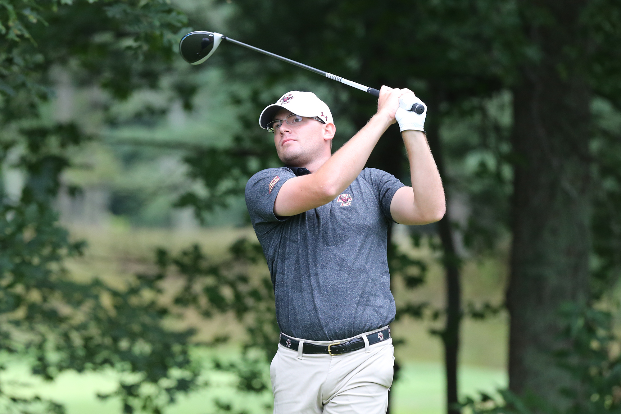Matt Naumec - Men's Golf - Boston College Athletics