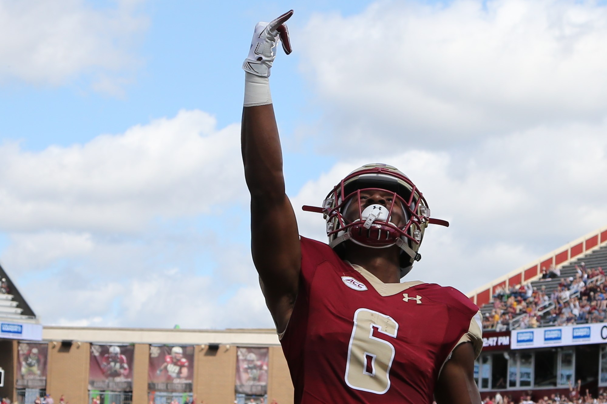 Jeff Smith - Football - Boston College Athletics
