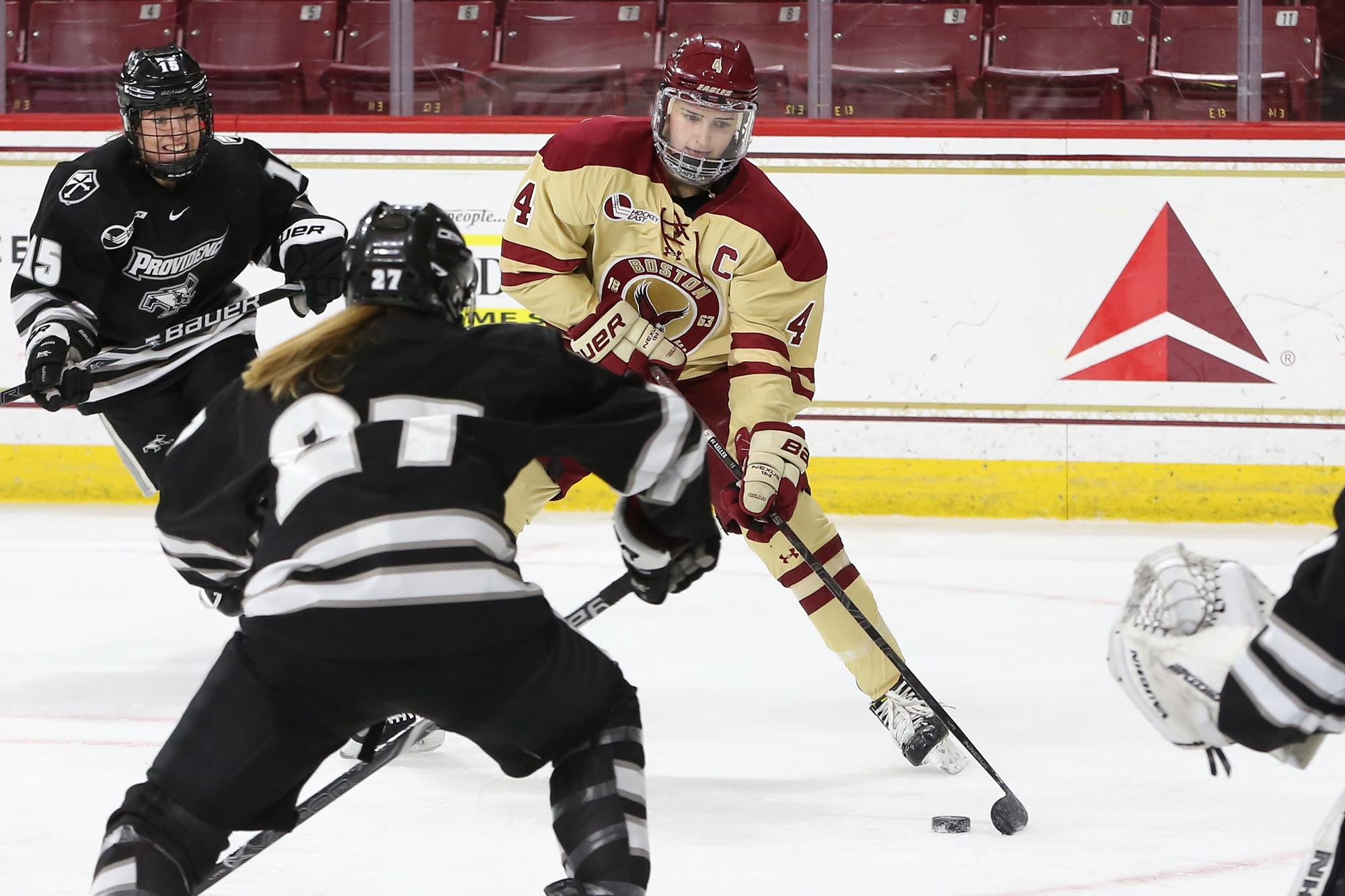 Megan Keller - Women's Hockey - Boston College Athletics