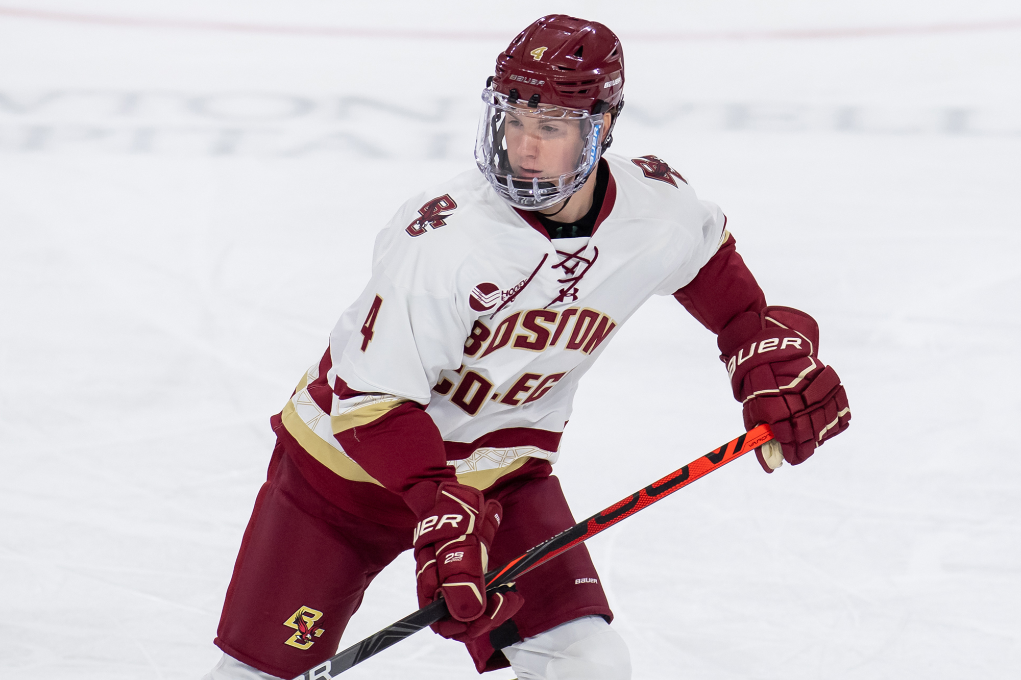 Drew Helleson - Men's Hockey - Boston College Athletics
