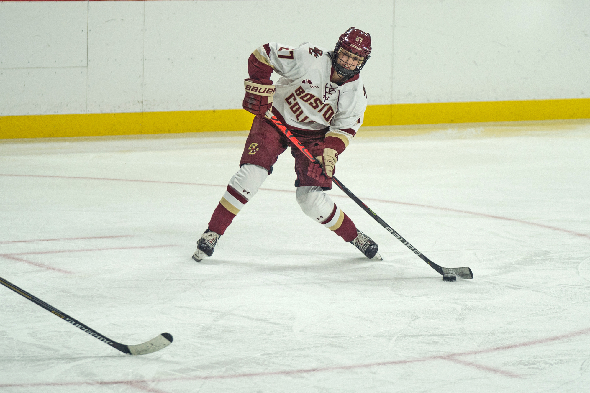 Willow Corson - Women's Hockey - Boston College Athletics
