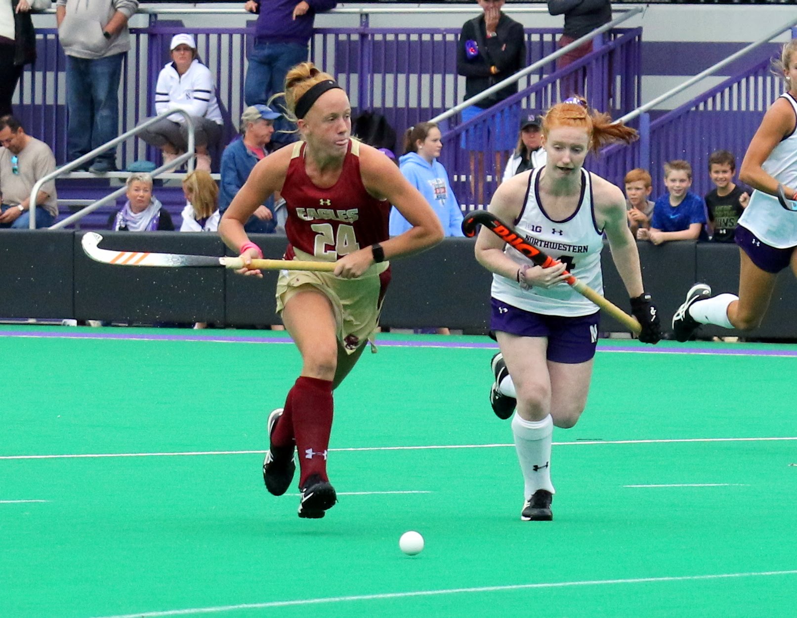 Margo Carlin - Field Hockey - Boston College Athletics