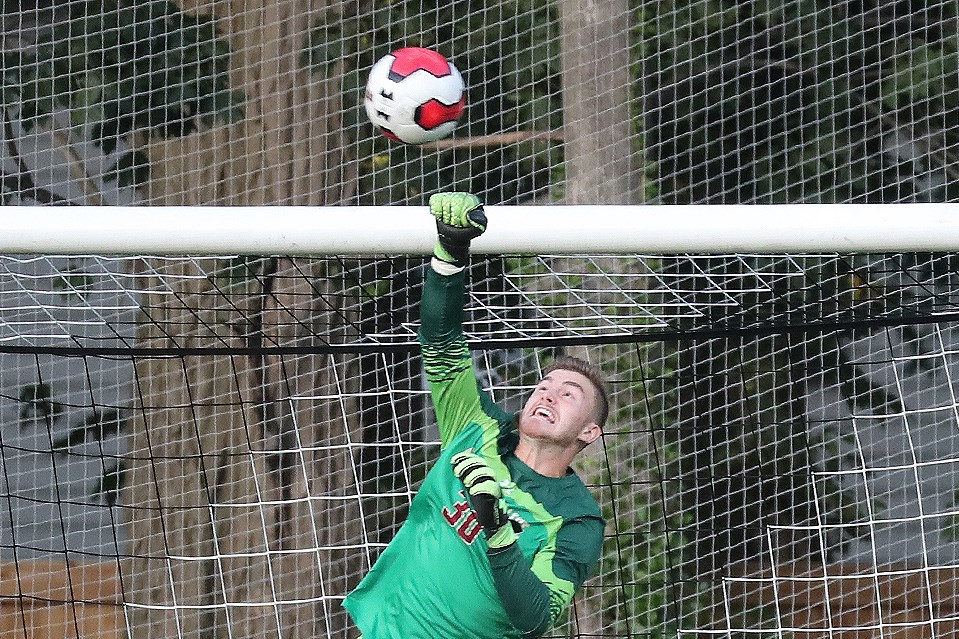 Christian Garner - Men's Soccer - Boston College Athletics