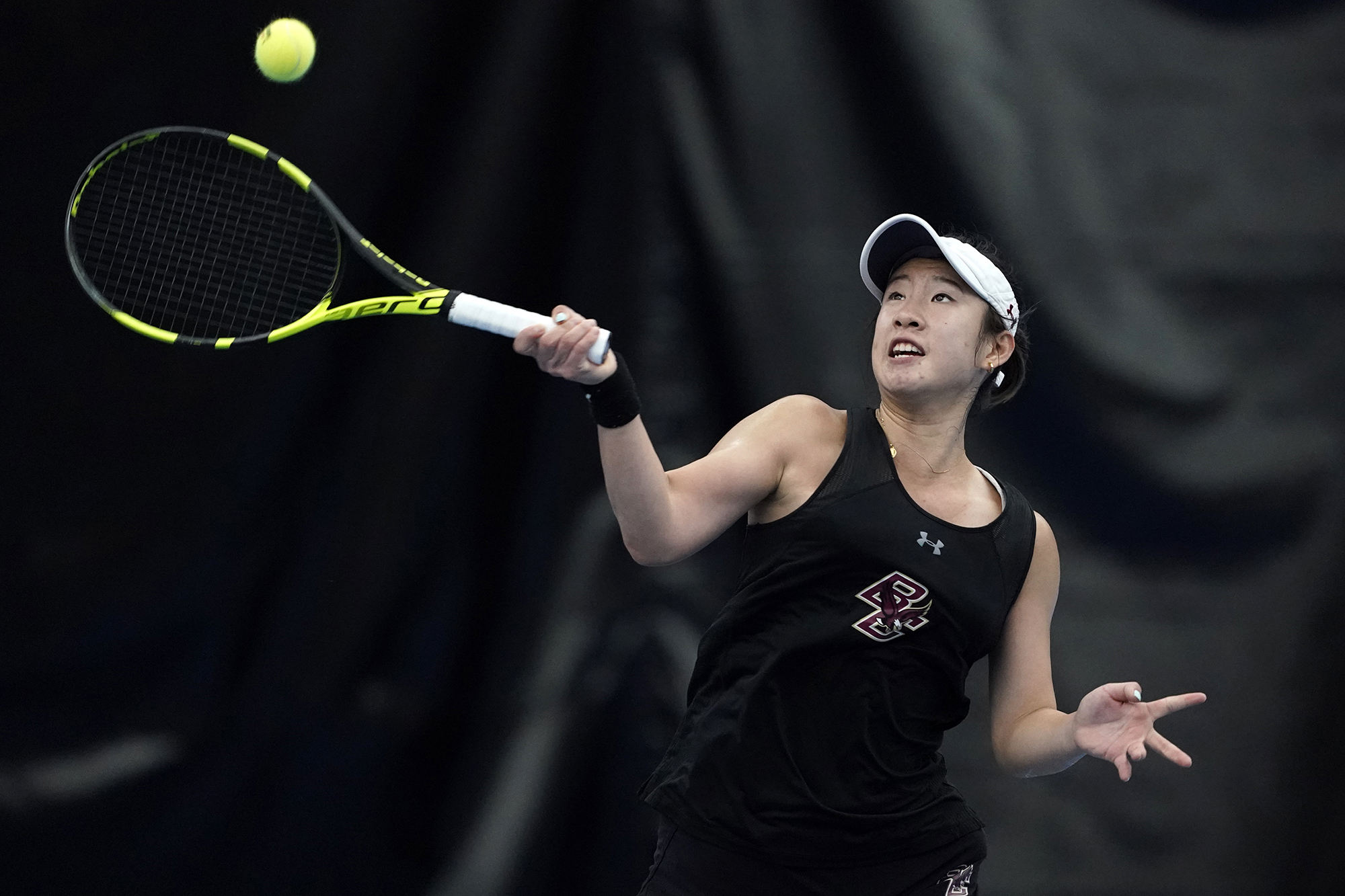 Yufei Long - Women's Tennis - Boston College Athletics