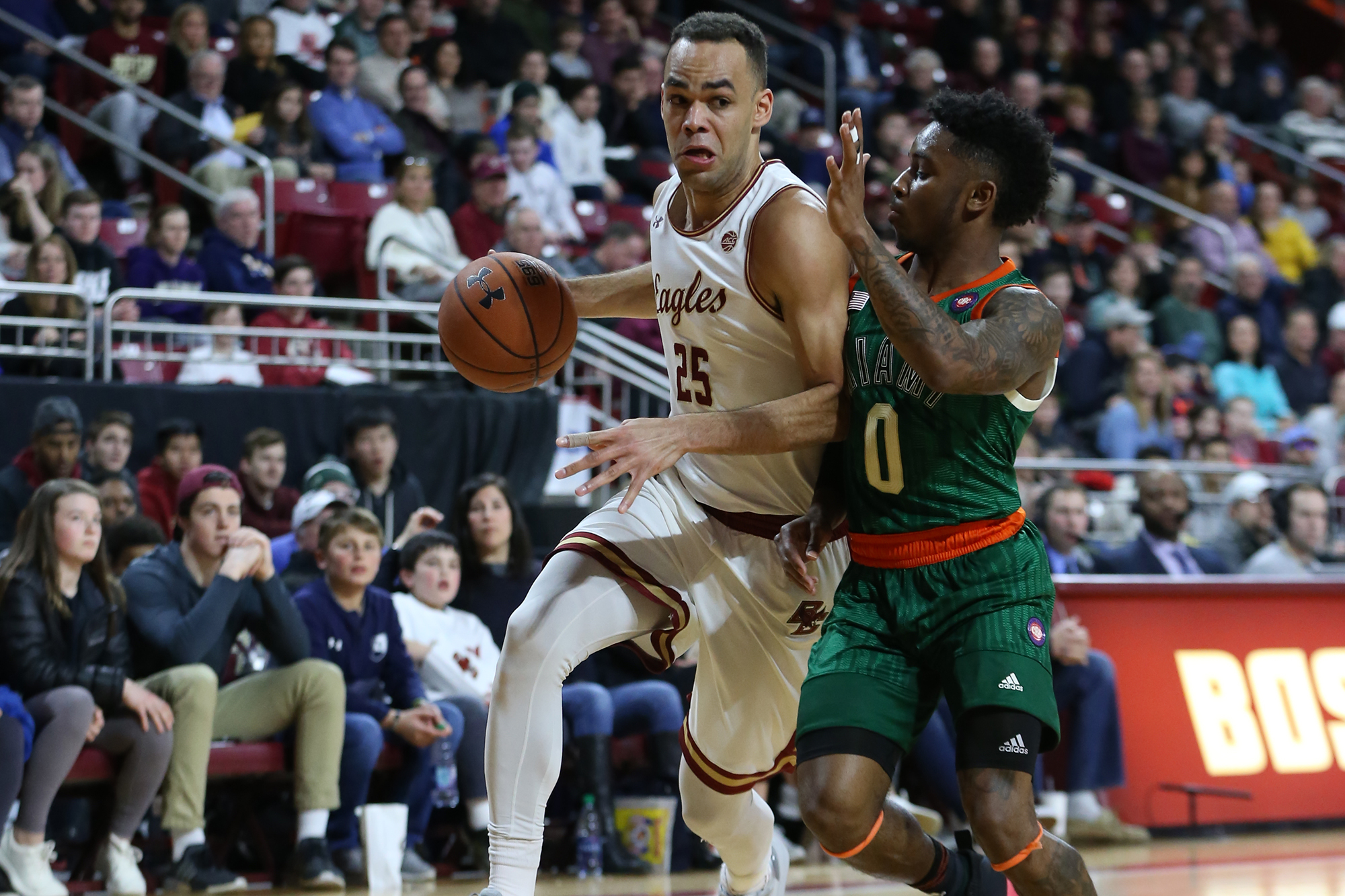 Jordan Chatman - Men's Basketball - Boston College Athletics