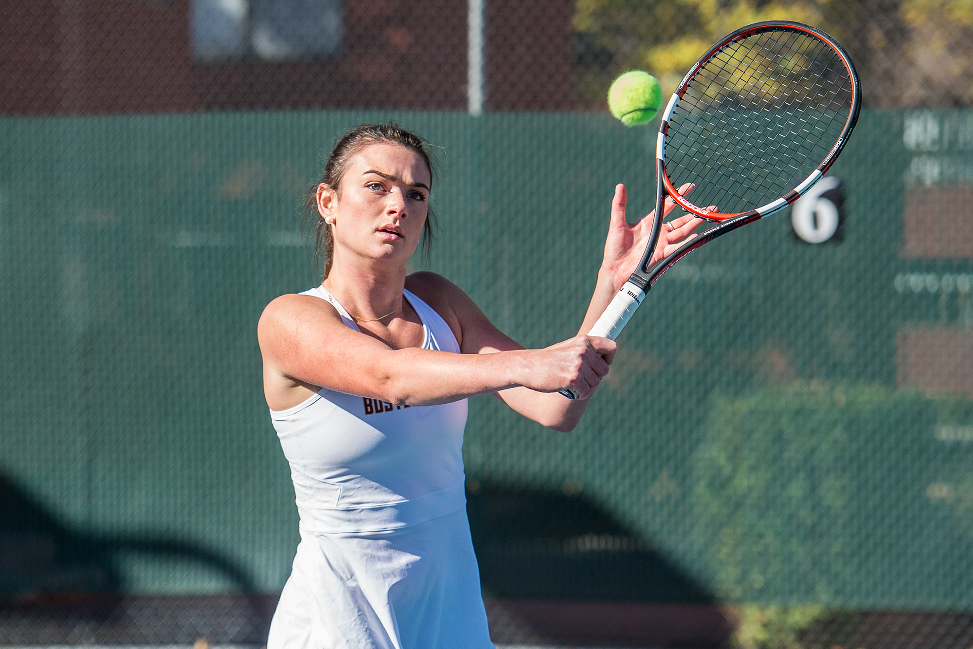 Kylie Wilcox - Women's Tennis - Boston College Athletics