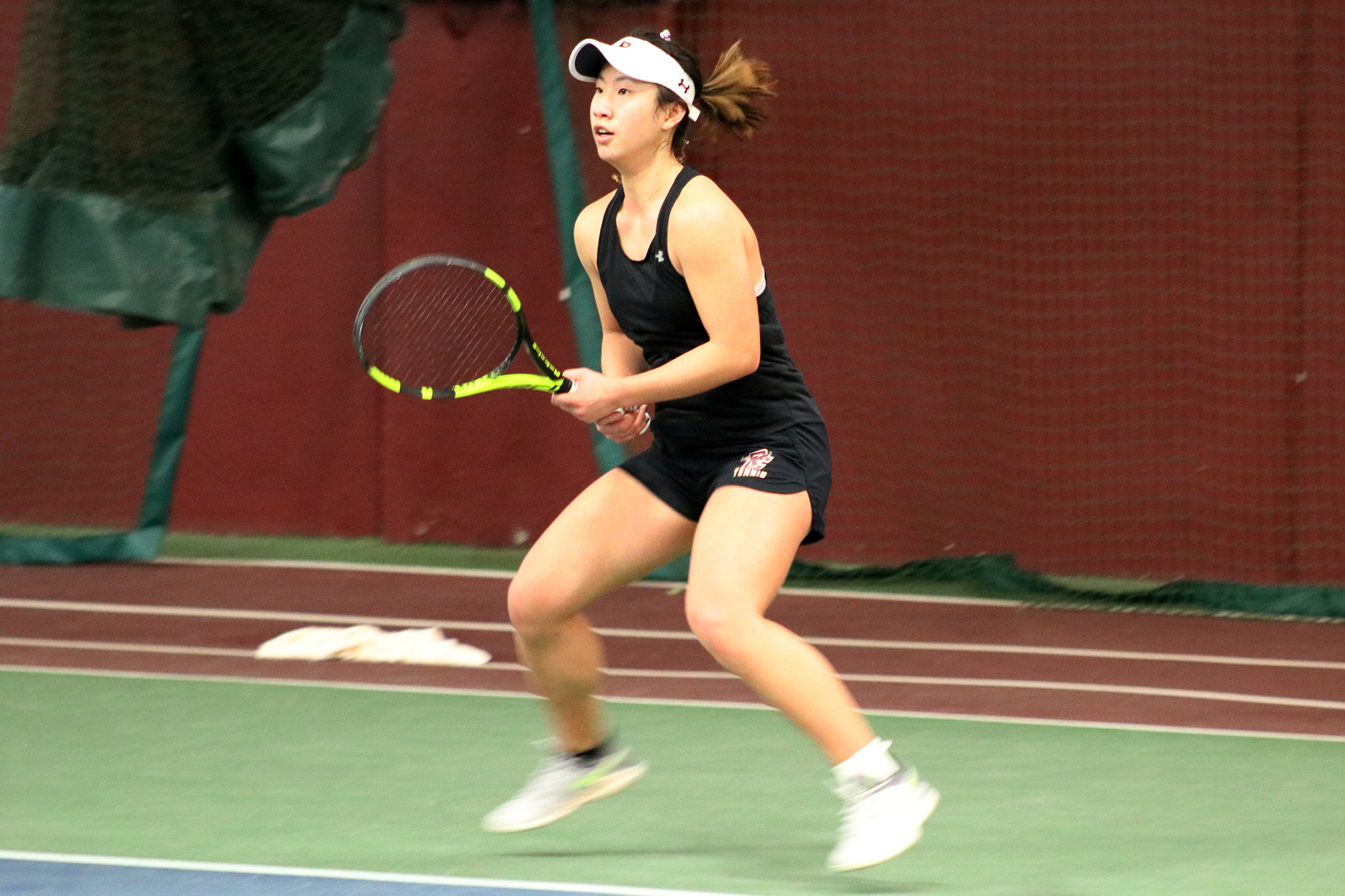 Yufei Long - Women's Tennis - Boston College Athletics