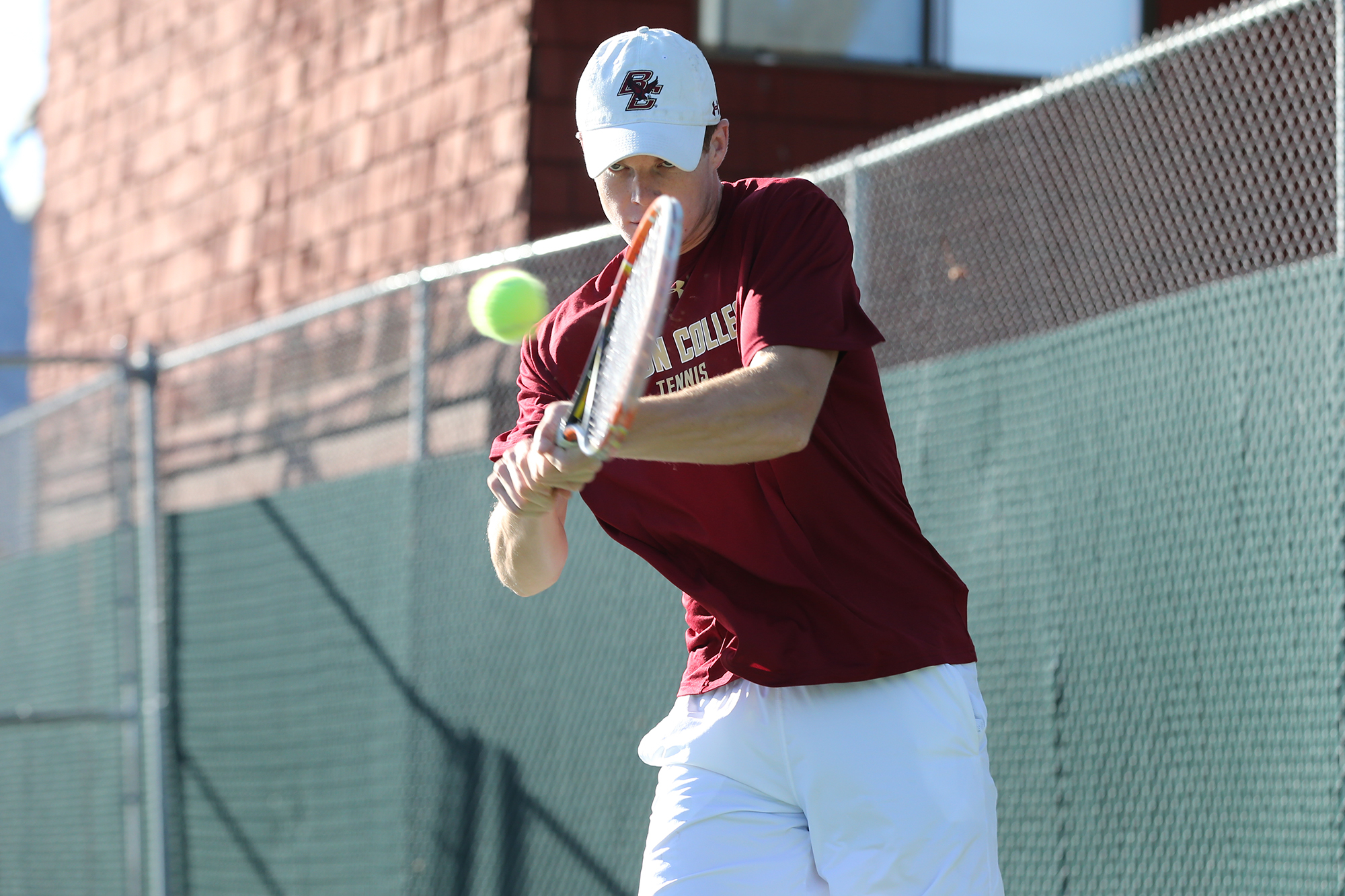 Derek Austin - Men's Tennis - Boston College Athletics