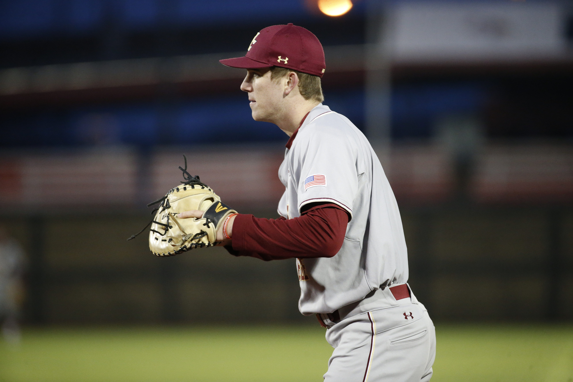 Jack Cunningham - Baseball - Boston College Athletics