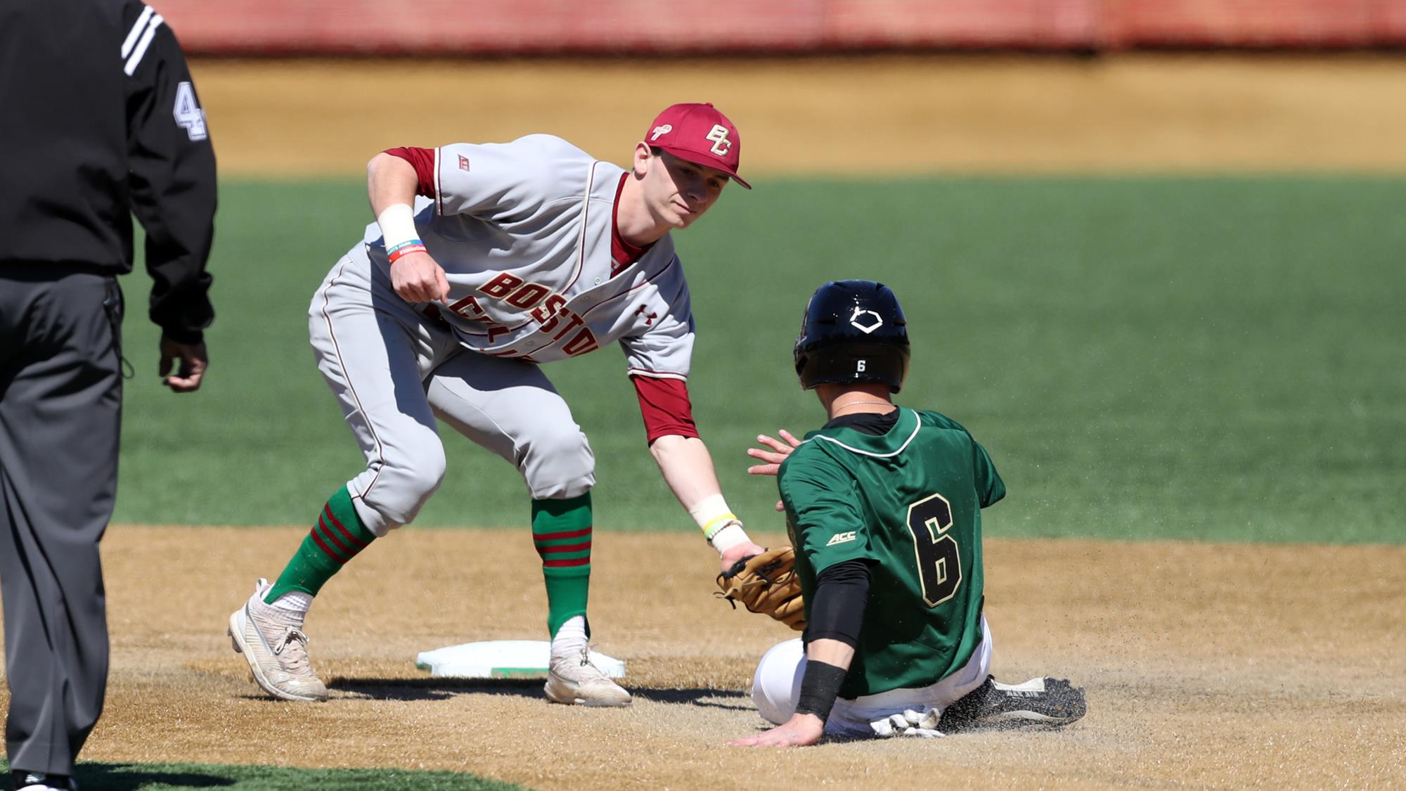 Cody Morissette - Baseball - Boston College Athletics