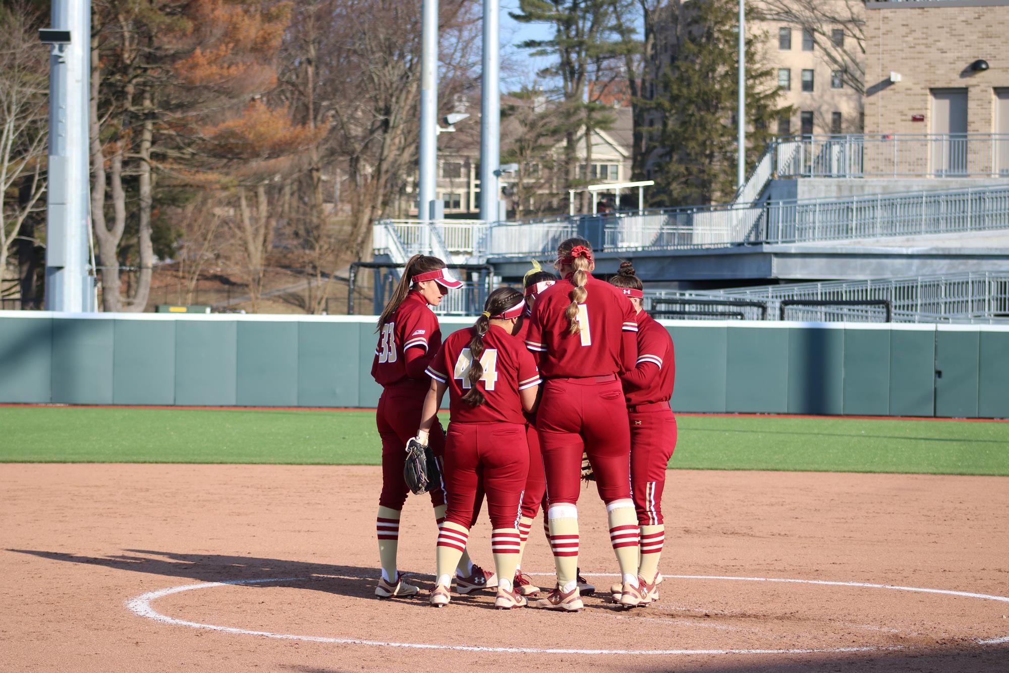 Emme Martinez - Softball - Boston College Athletics