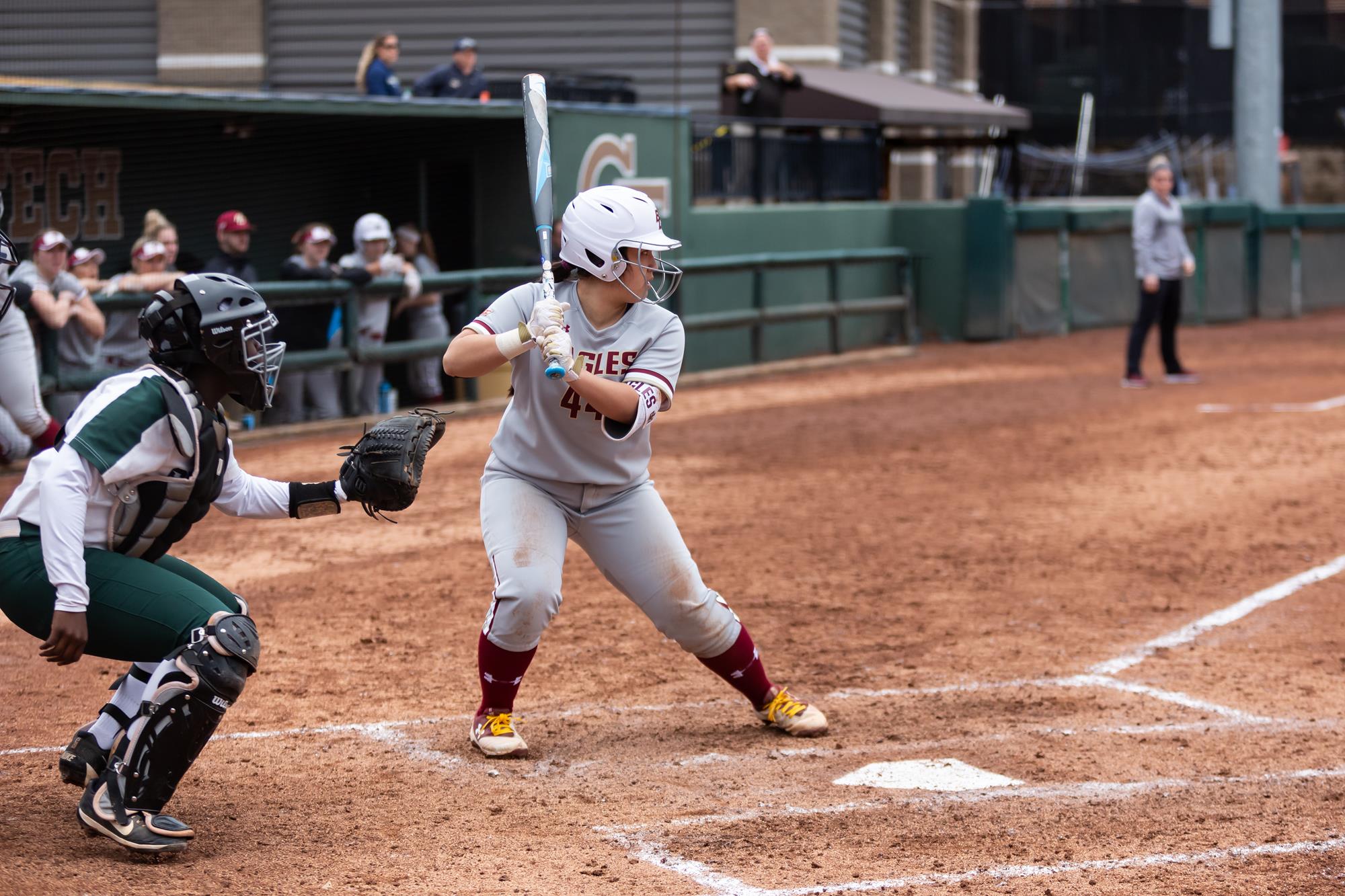 Emme Martinez - Softball - Boston College Athletics