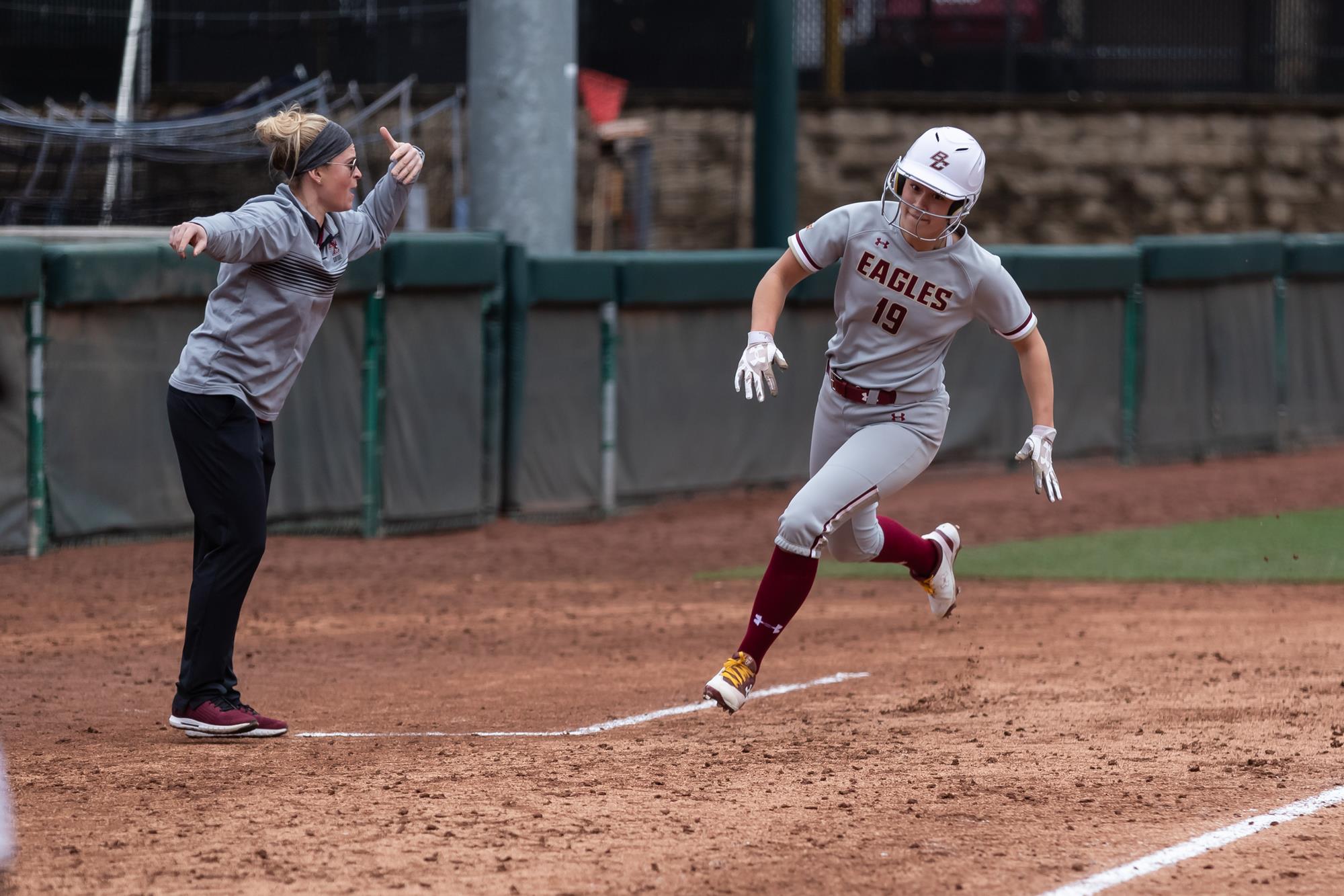 Maddison Hamilton - Softball - Boston College Athletics