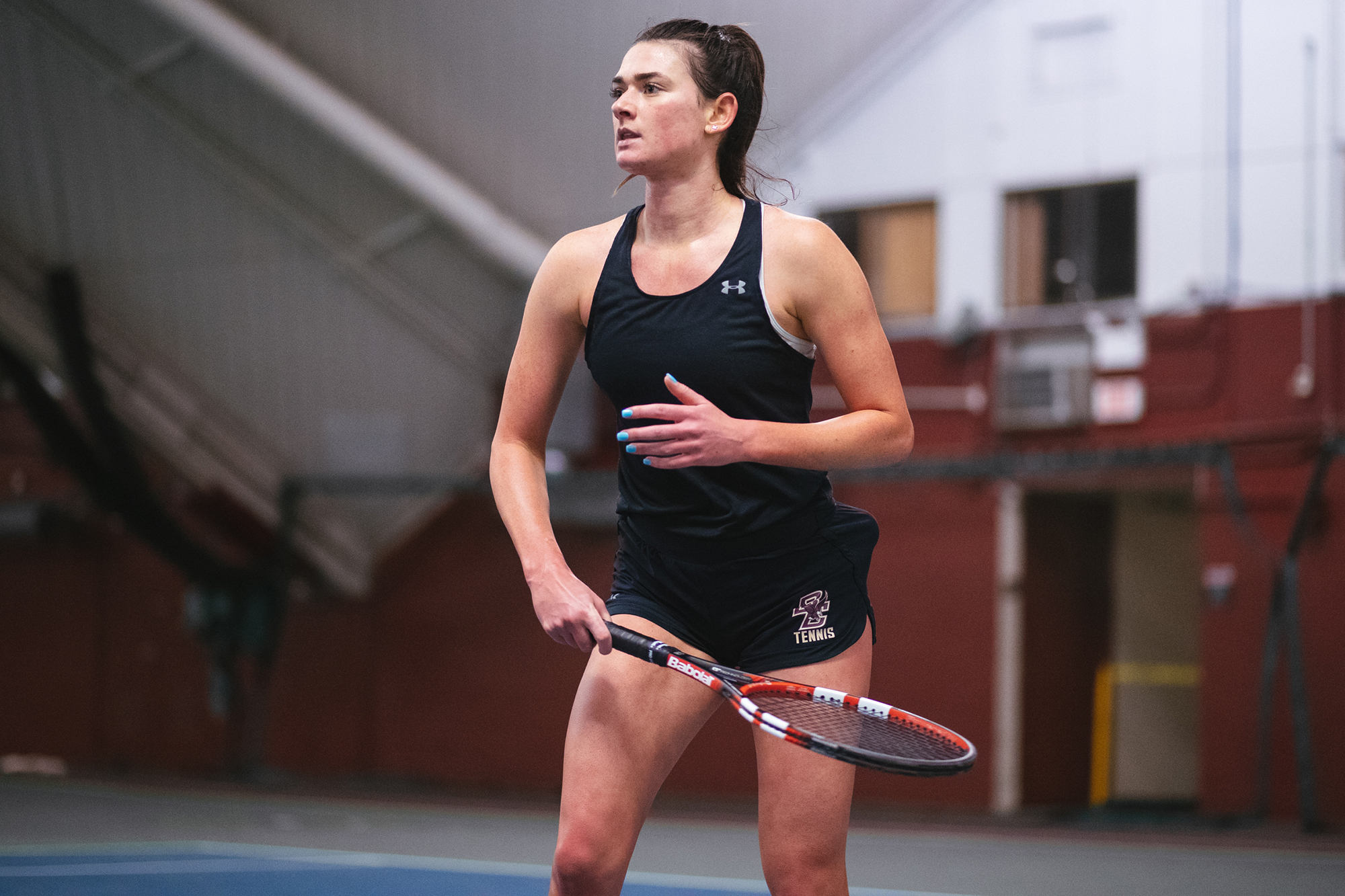 Kylie Wilcox - Women's Tennis - Boston College Athletics