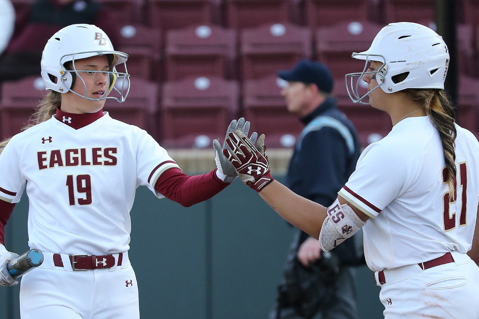 Maddison Hamilton - Softball - Boston College Athletics