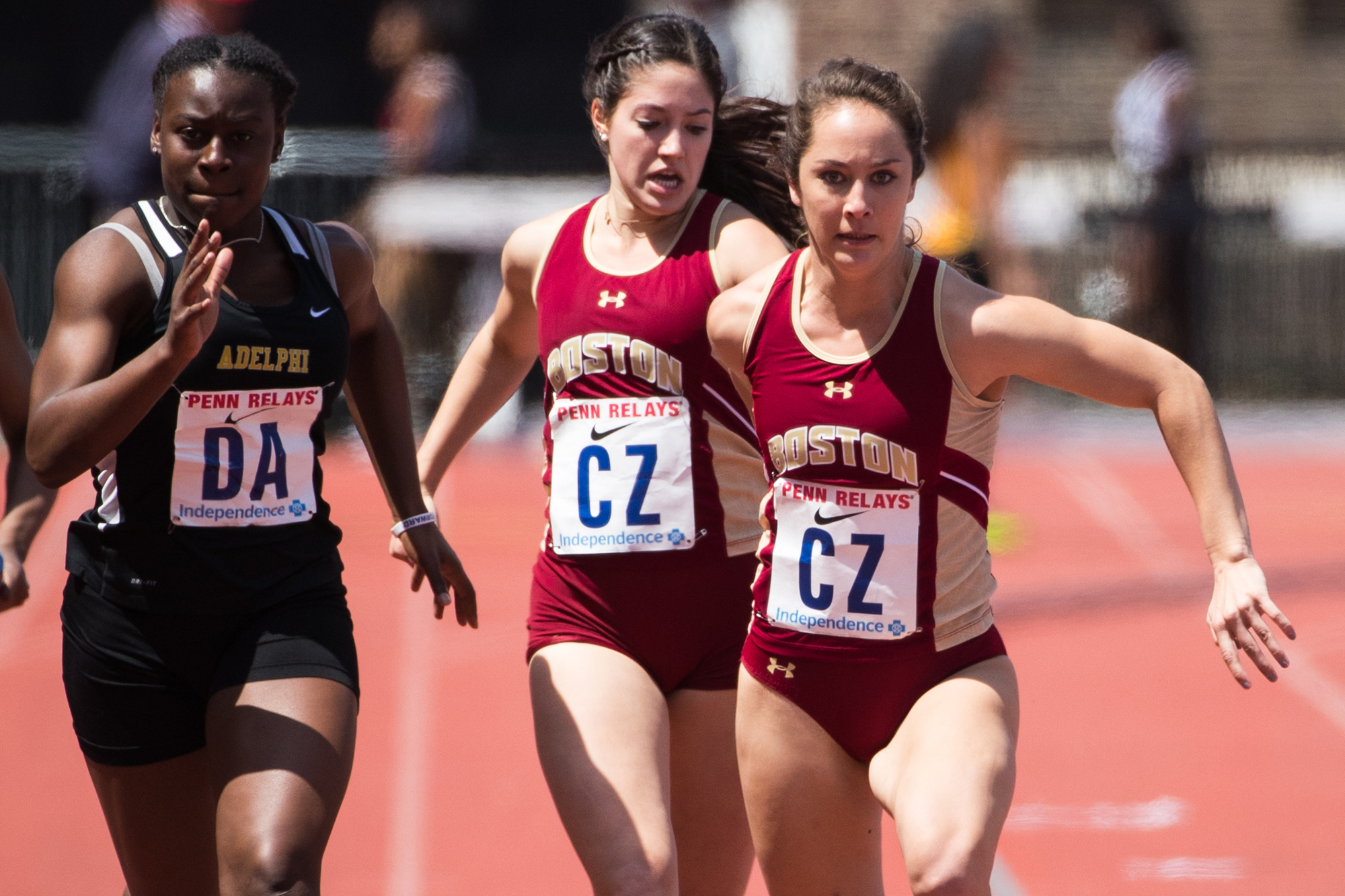Emma Taylor - Women's Track & Field - Boston College Athletics