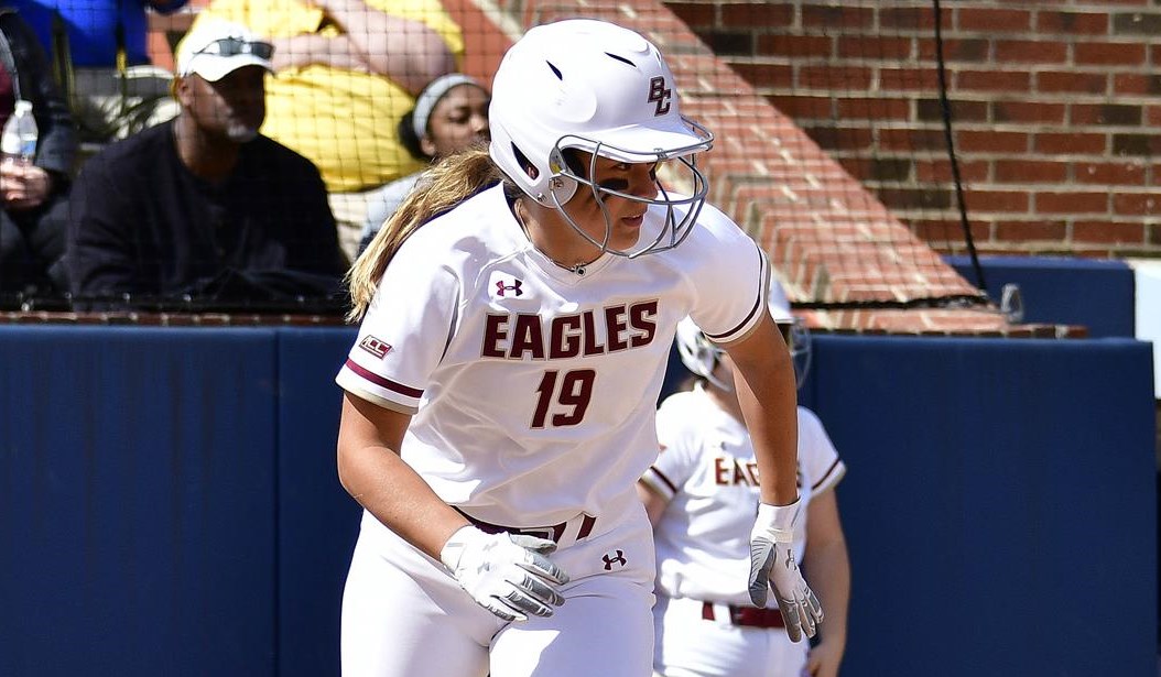 Maddison Hamilton - Softball - Boston College Athletics