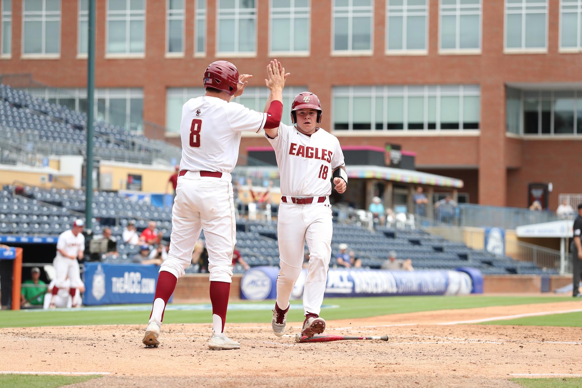 Peter Burns - Baseball - Boston College Athletics