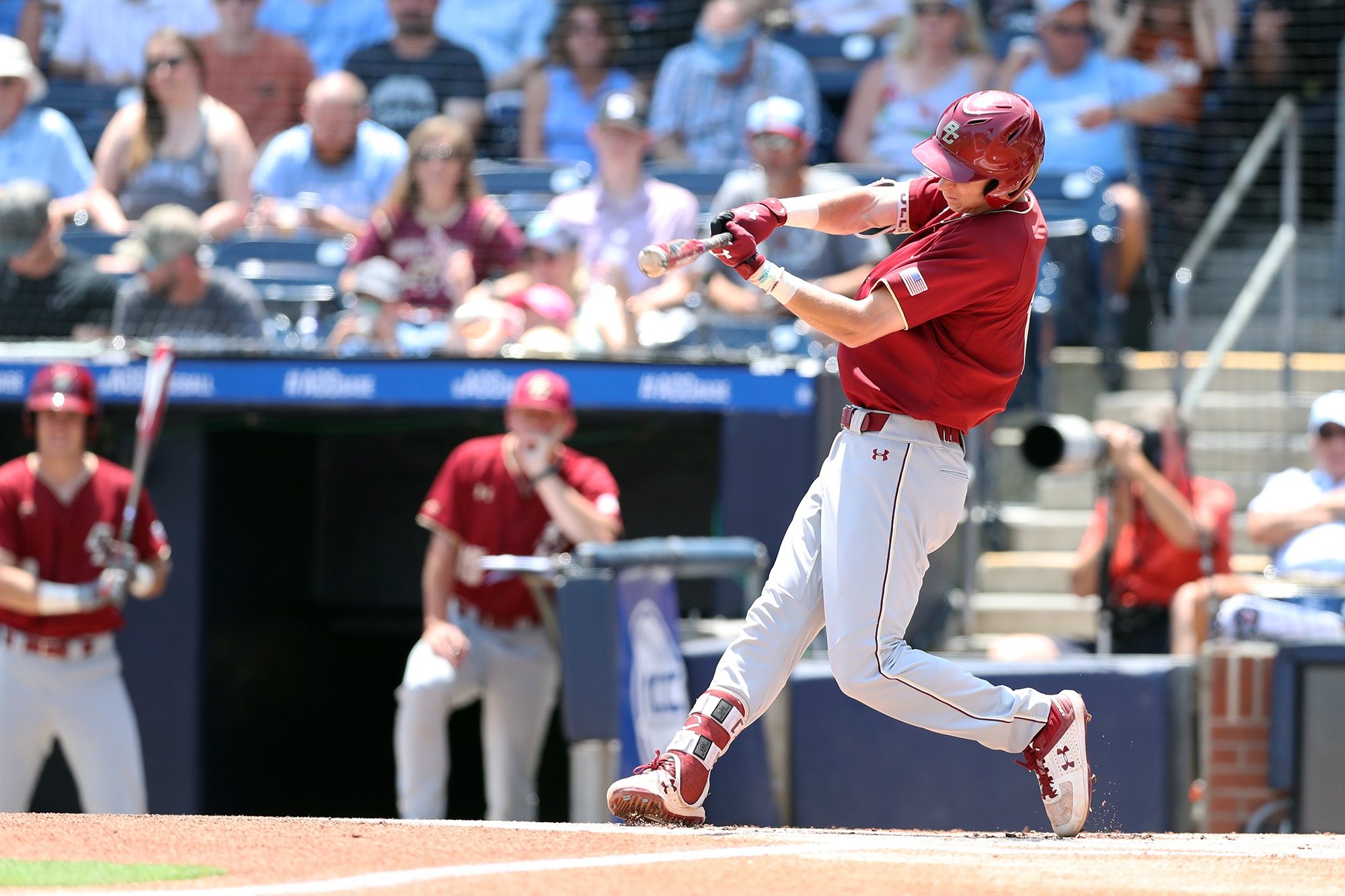 Cody Morissette - Baseball - Boston College Athletics
