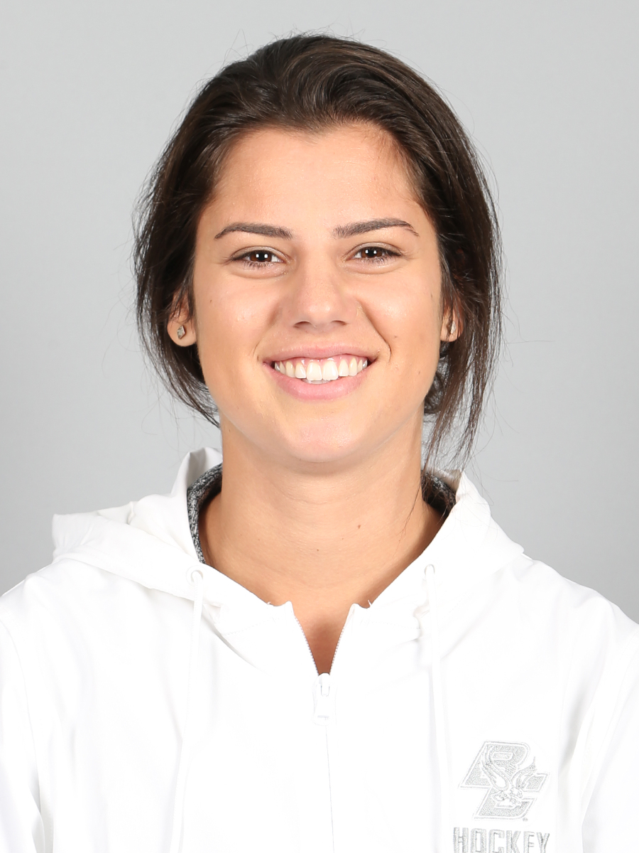 Andie Anastos - Women's Hockey Coach - Boston College Athletics