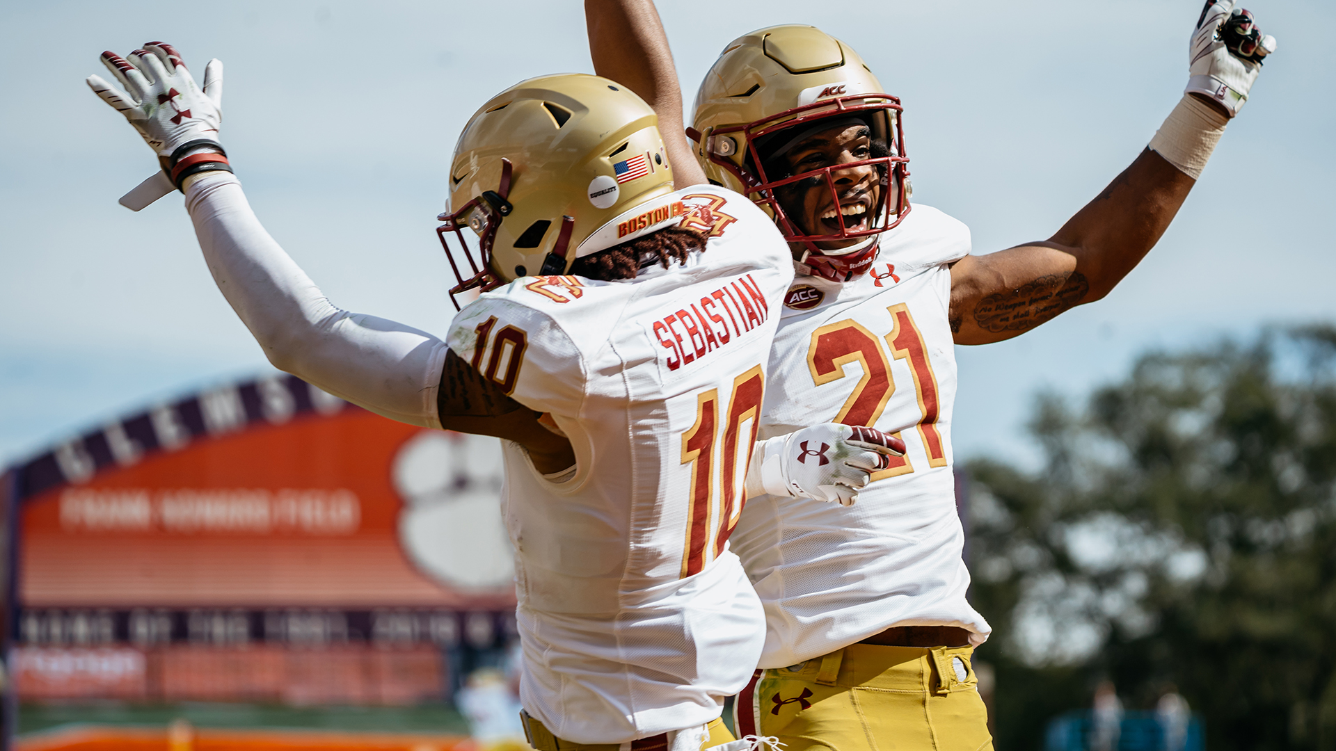 Josh DeBerry - Football - Boston College Athletics