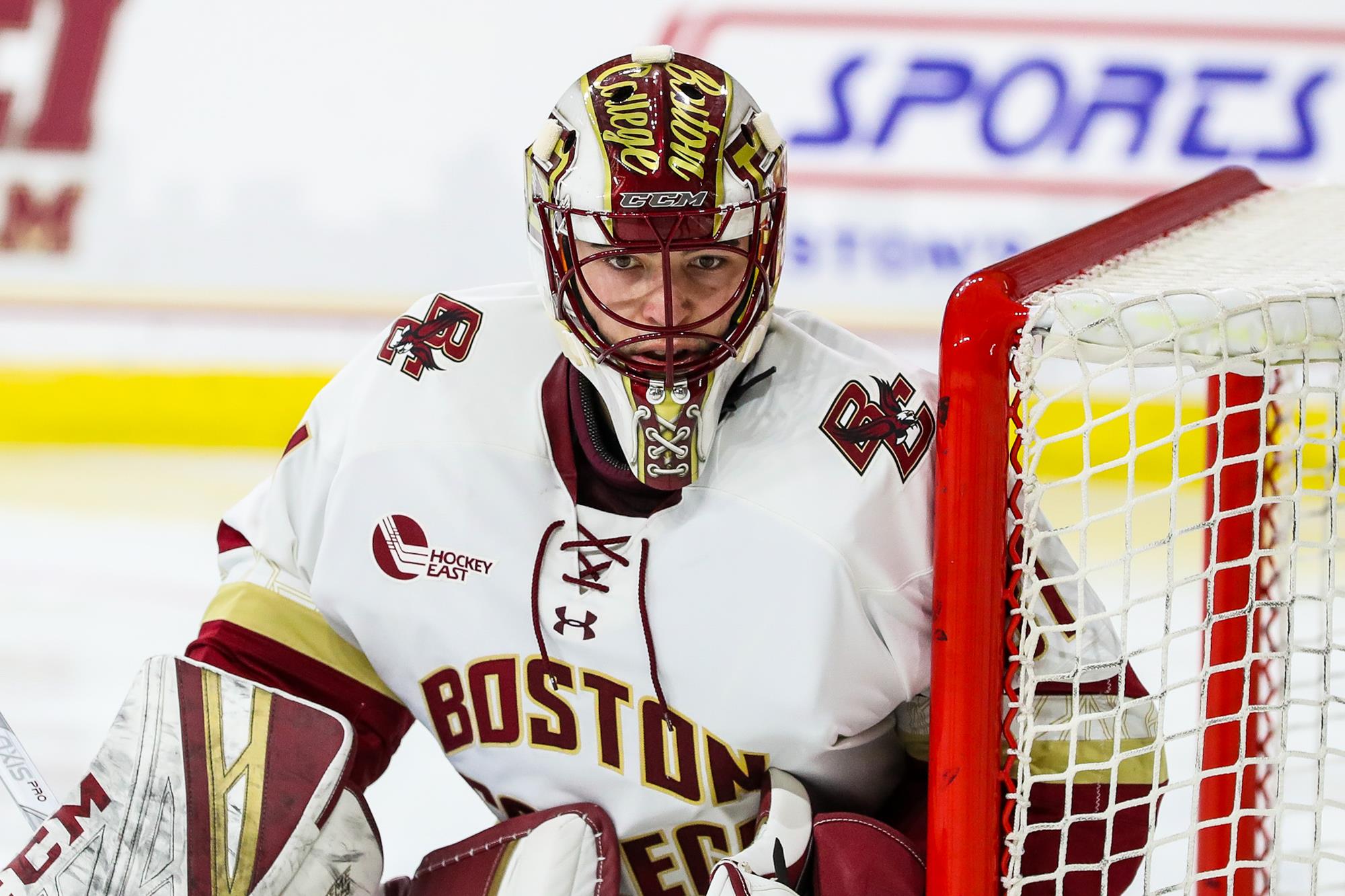 Henry Wilder - Men's Hockey - Boston College Athletics