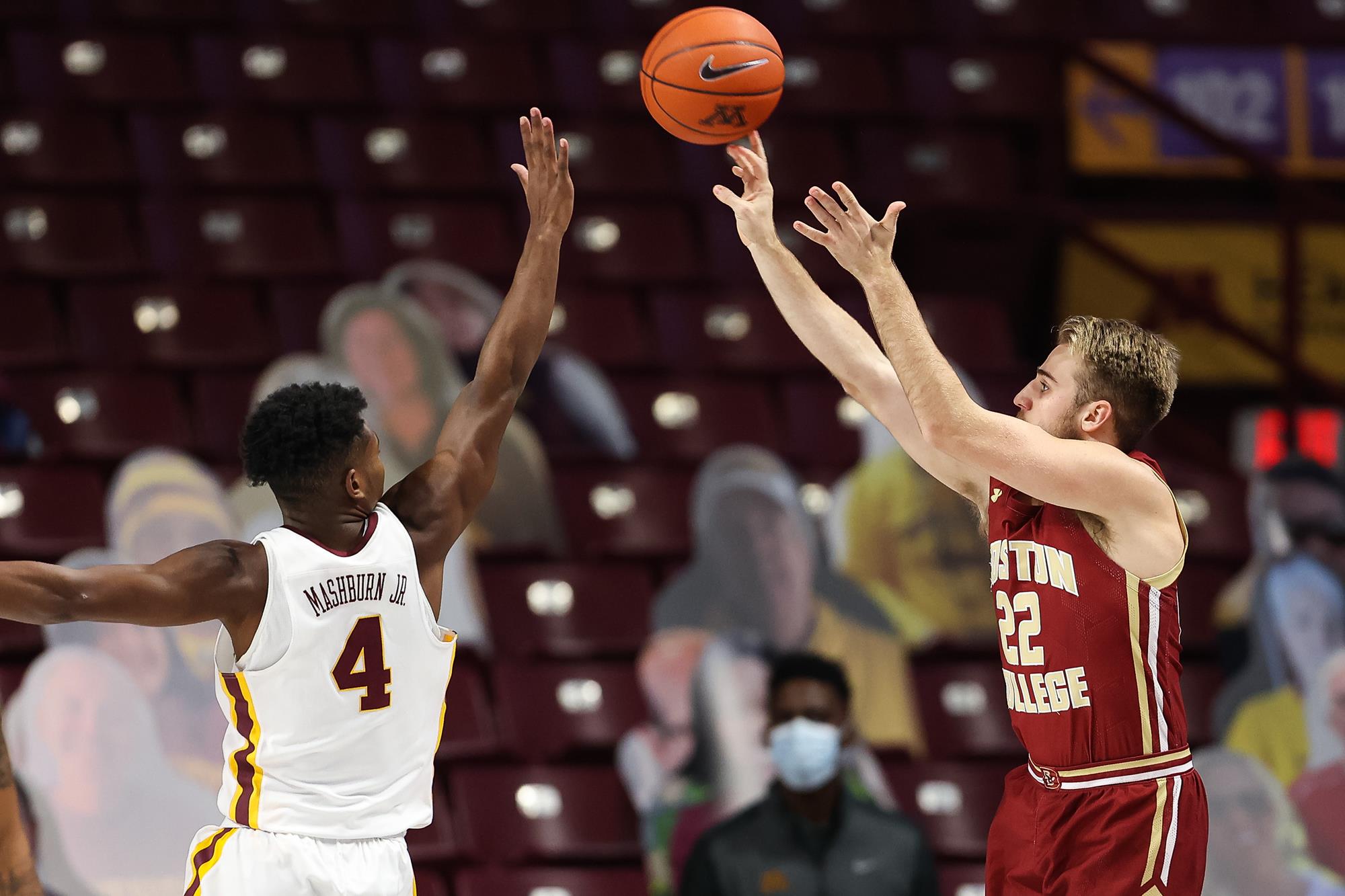 Rich Kelly - Men's Basketball - Boston College Athletics