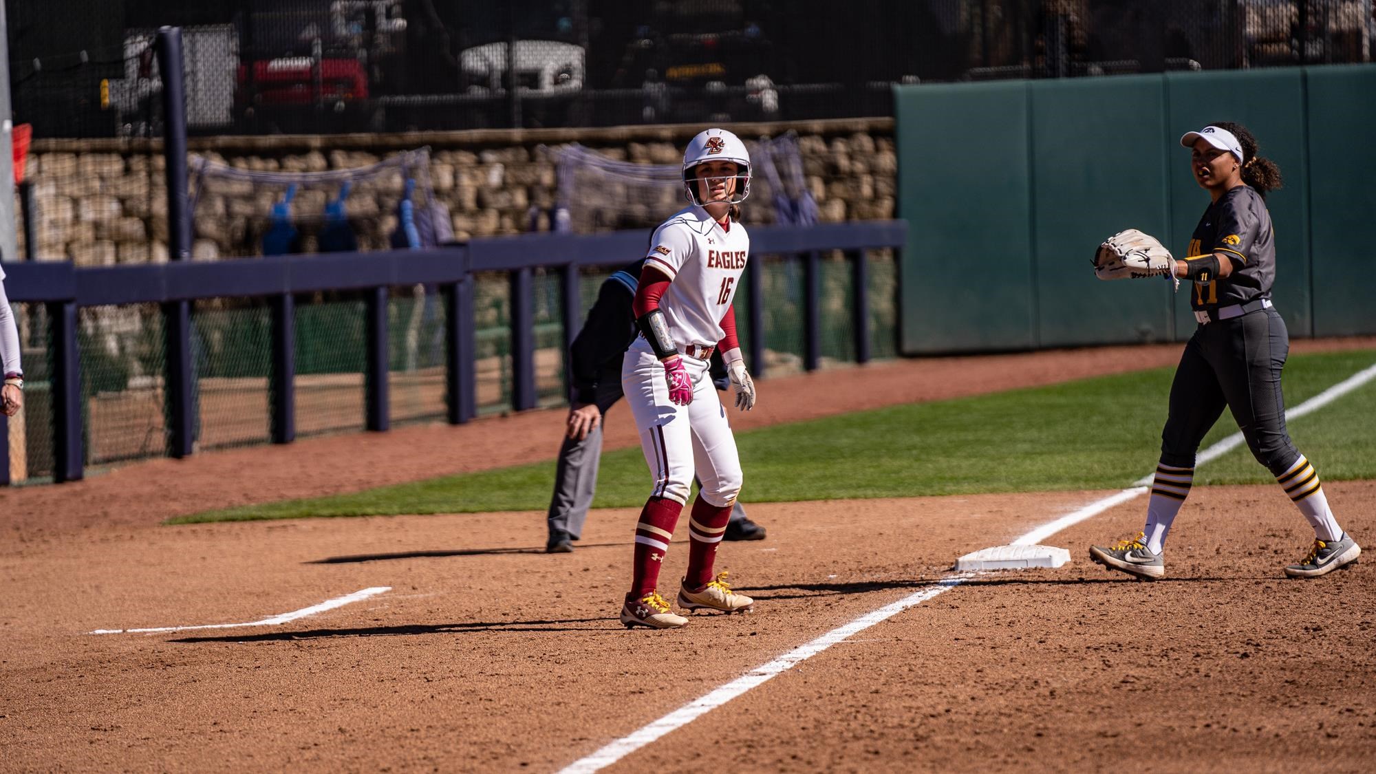 Ellie Mataya - Softball - Boston College Athletics
