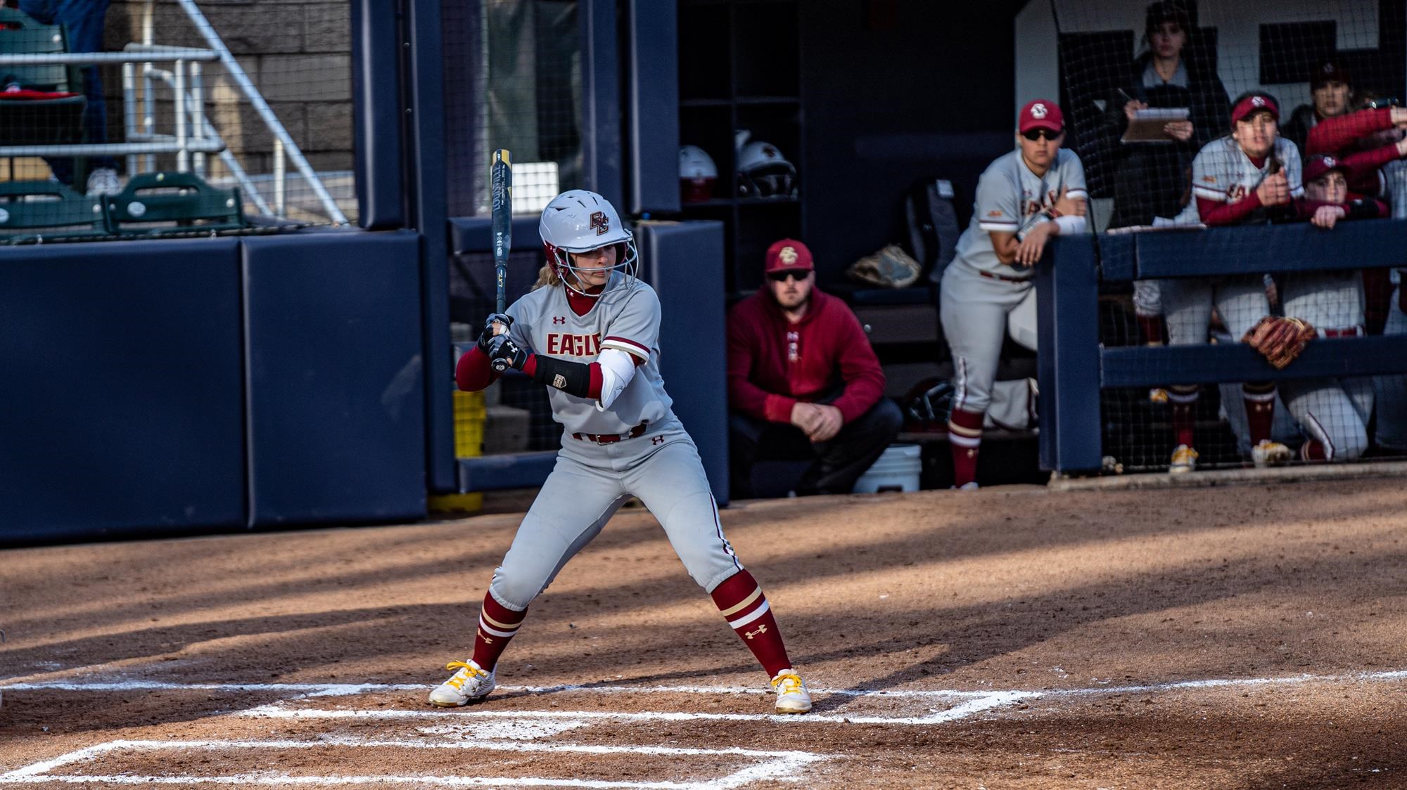 Sarah Stocker - Softball - Boston College Athletics
