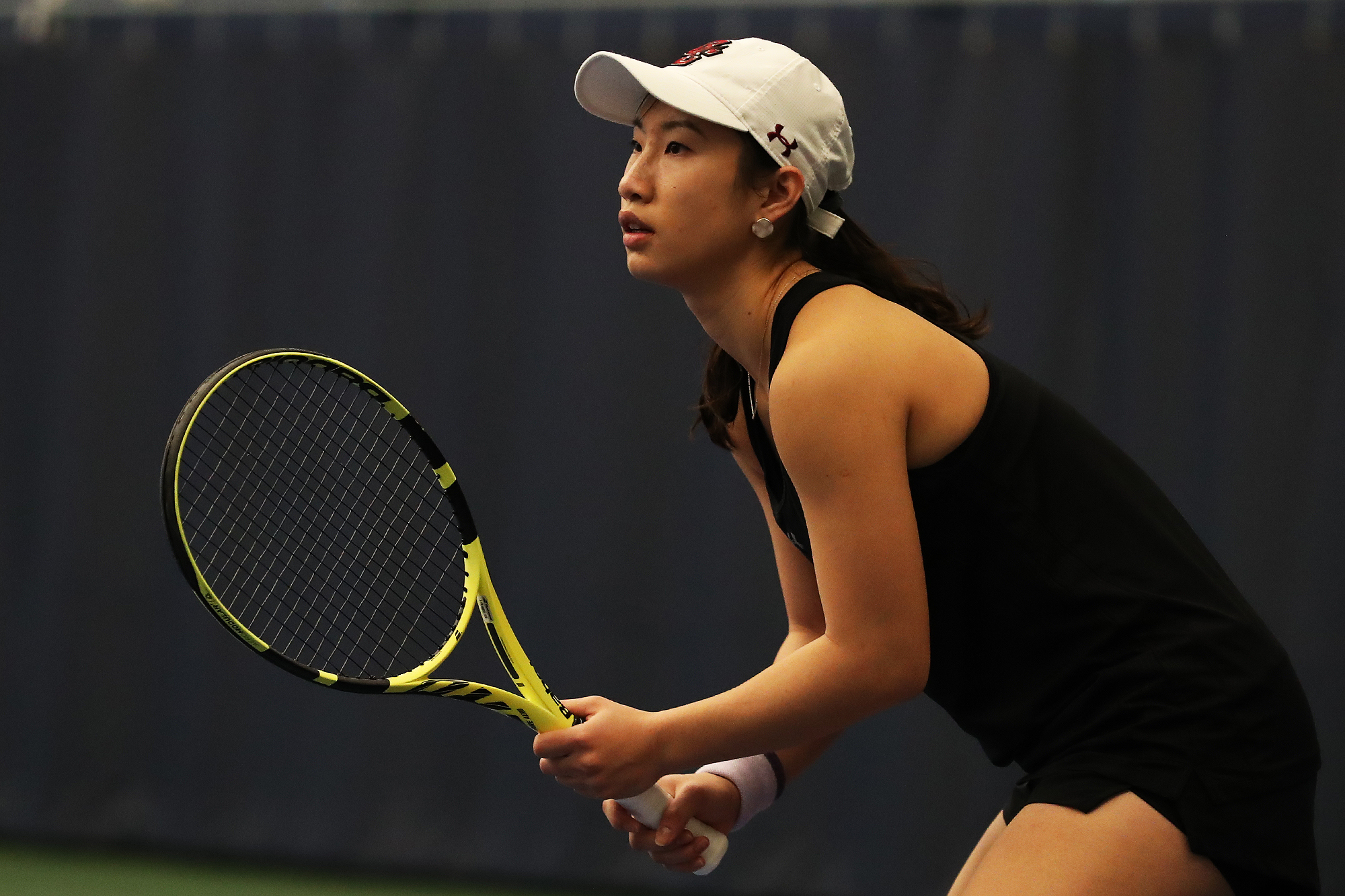 Yufei Long - Women's Tennis - Boston College Athletics