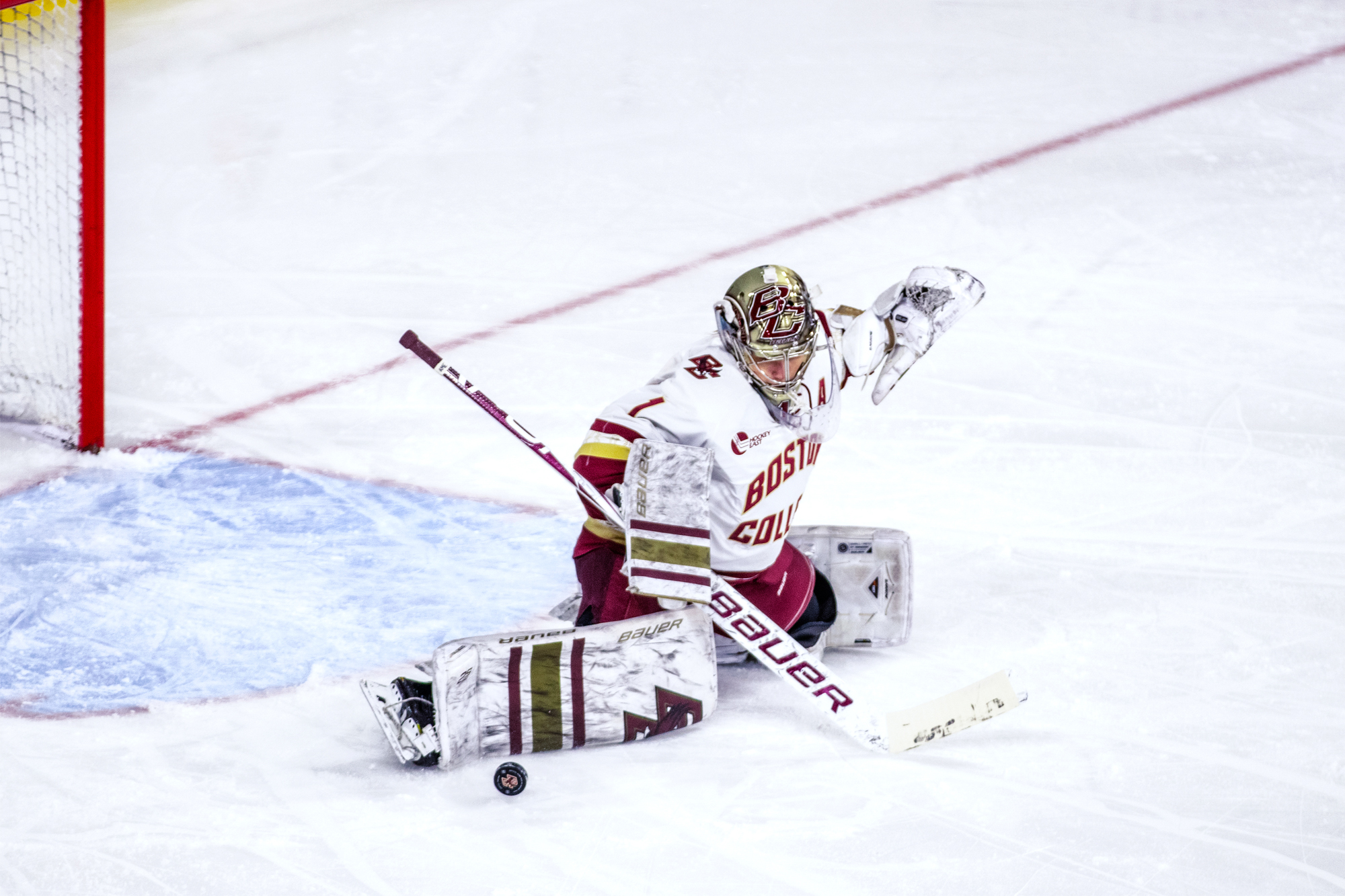 Molly Barrow - Women's Hockey - Boston College Athletics