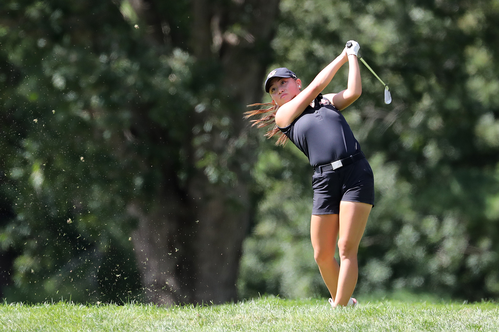 Angel Lin - Women's Golf - Boston College Athletics