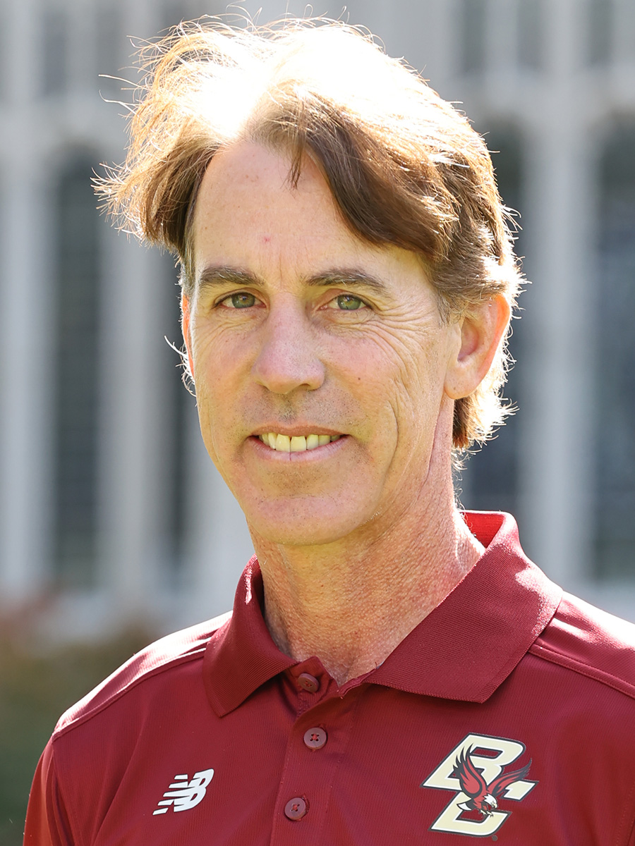 Drew Kayser - Men's Golf Coach - Boston College Athletics