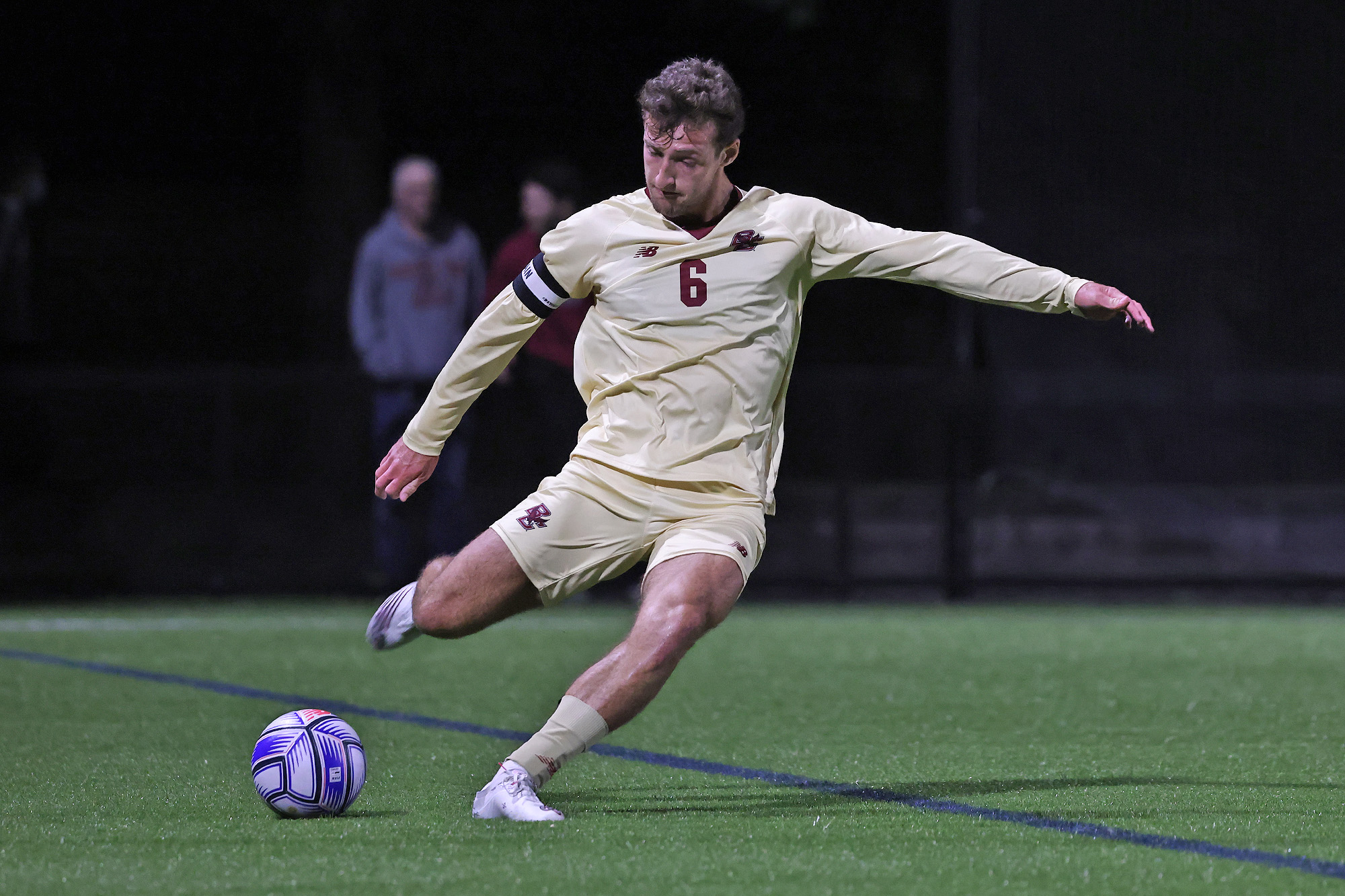 Ian Buehler - Men's Soccer - Boston College Athletics