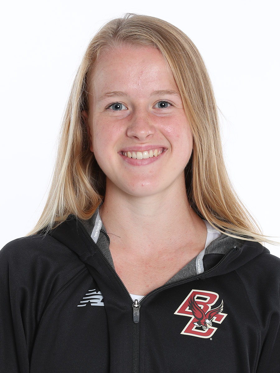 Anna Oeser - Men's Cross Country Coach - Boston College Athletics