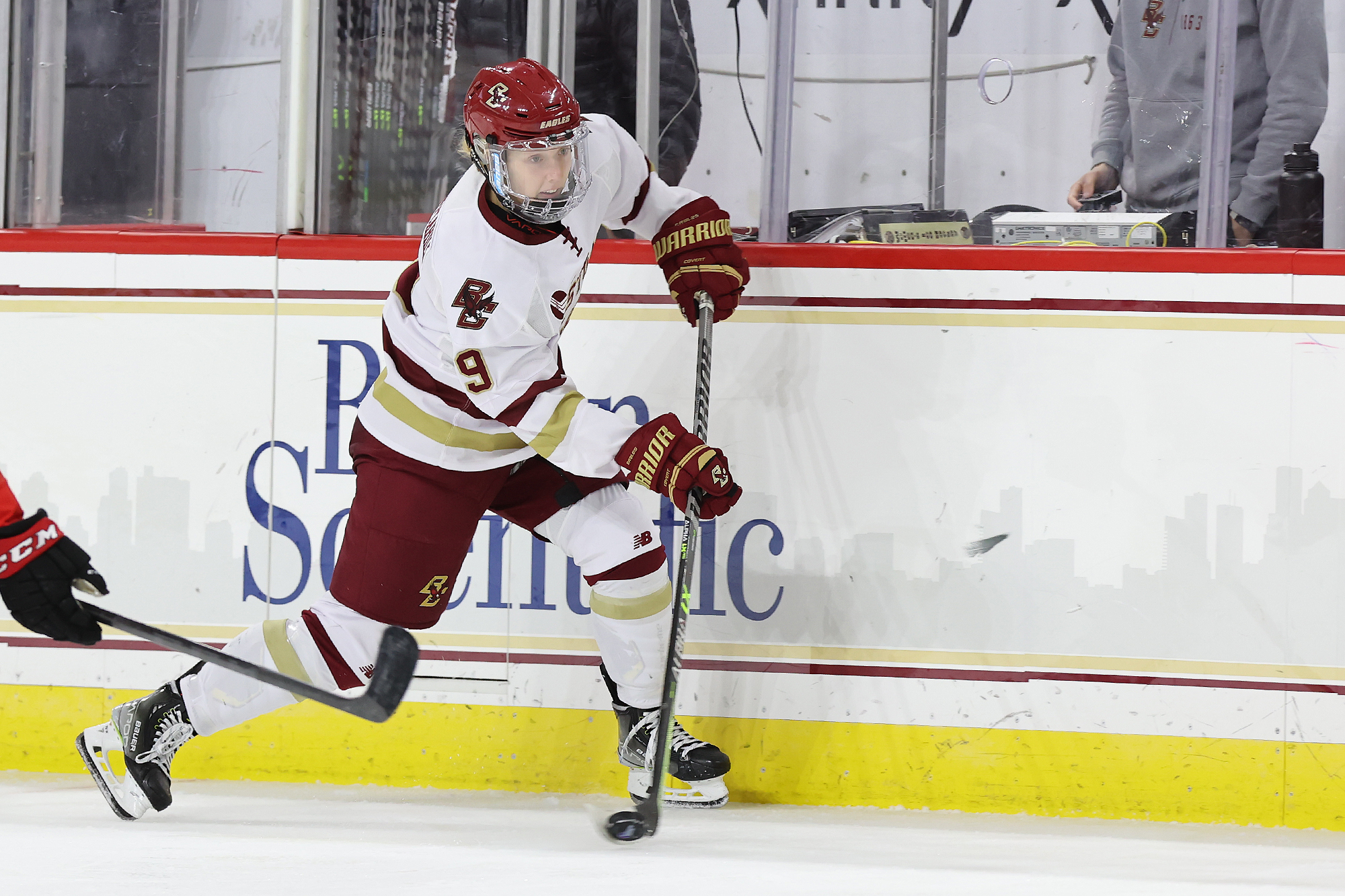 Maddie Crowley-Cahill - Women's Hockey - Boston College Athletics