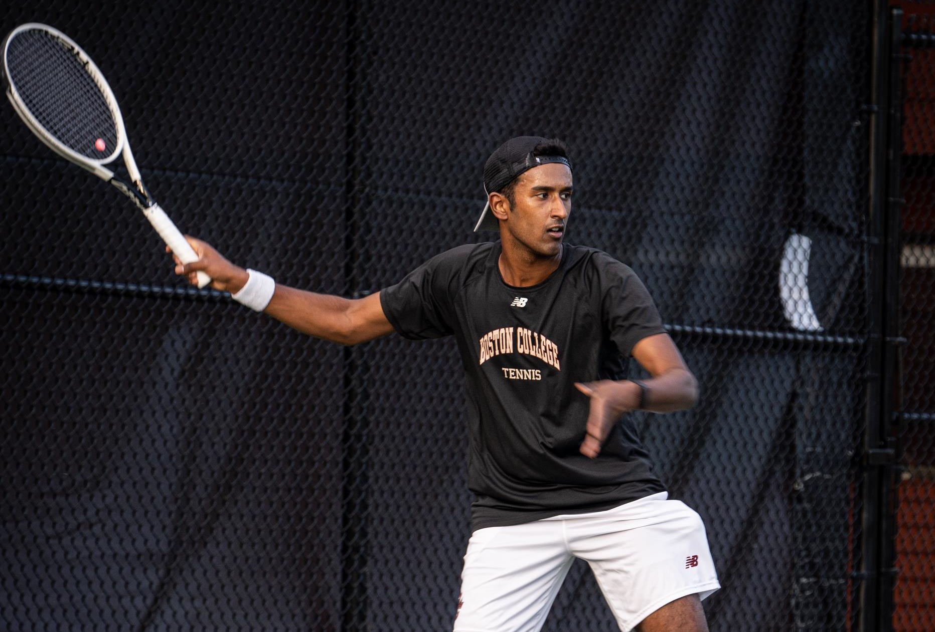 Shreekar Eedara - Men's Tennis - Boston College Athletics