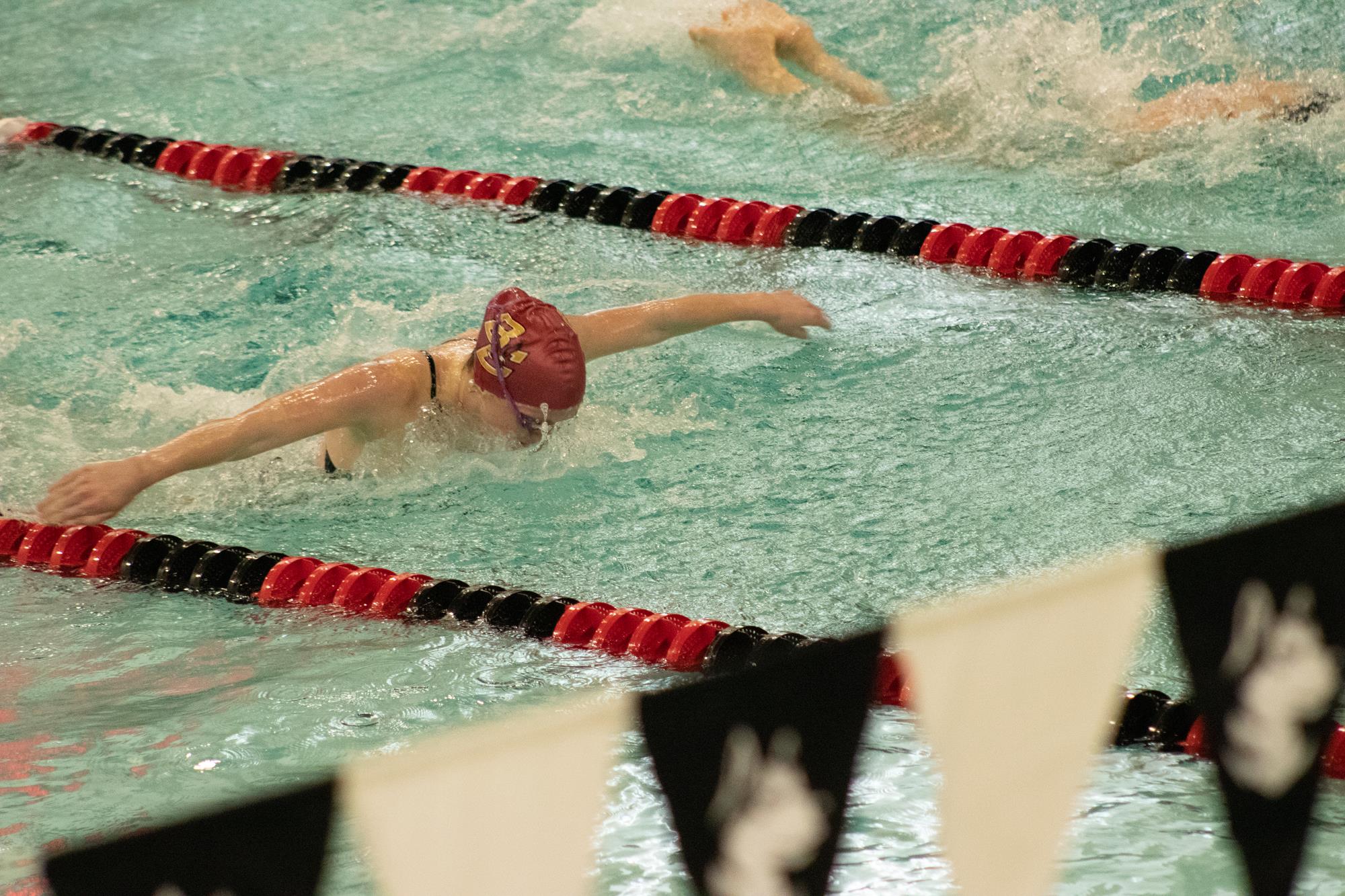 Megan Kramer - Swimming - Boston College Athletics