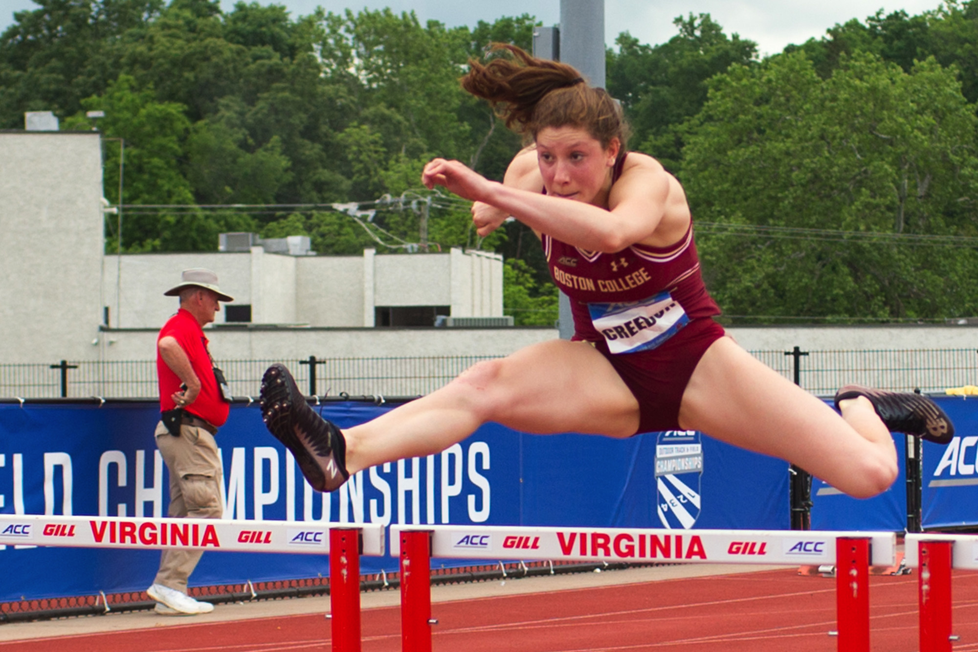 Jessica Creedon - Women's Track & Field - Boston College Athletics