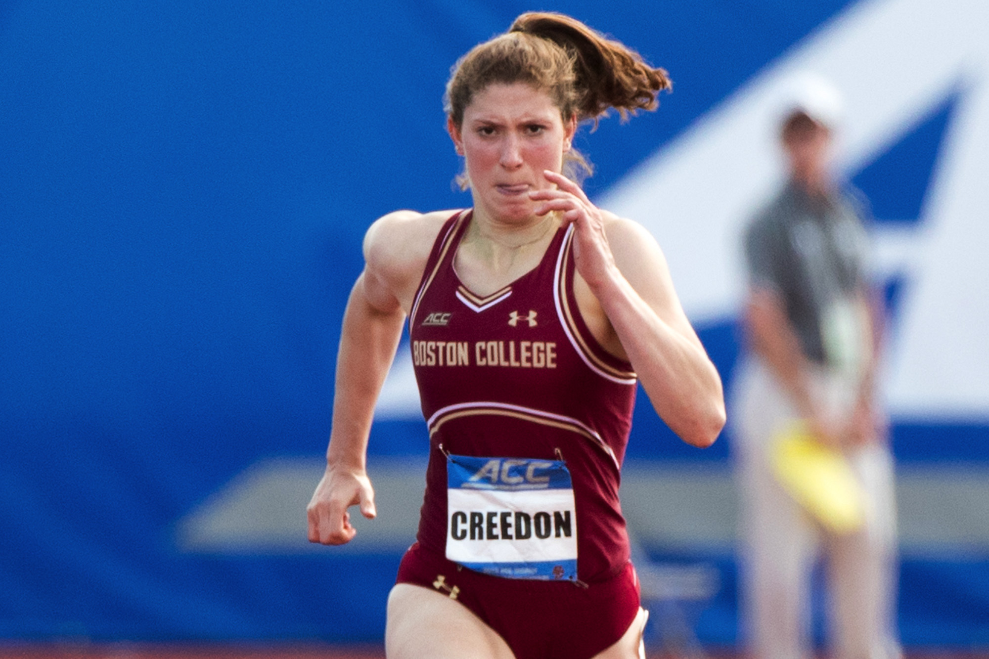 Jessica Creedon - Women's Track & Field - Boston College Athletics