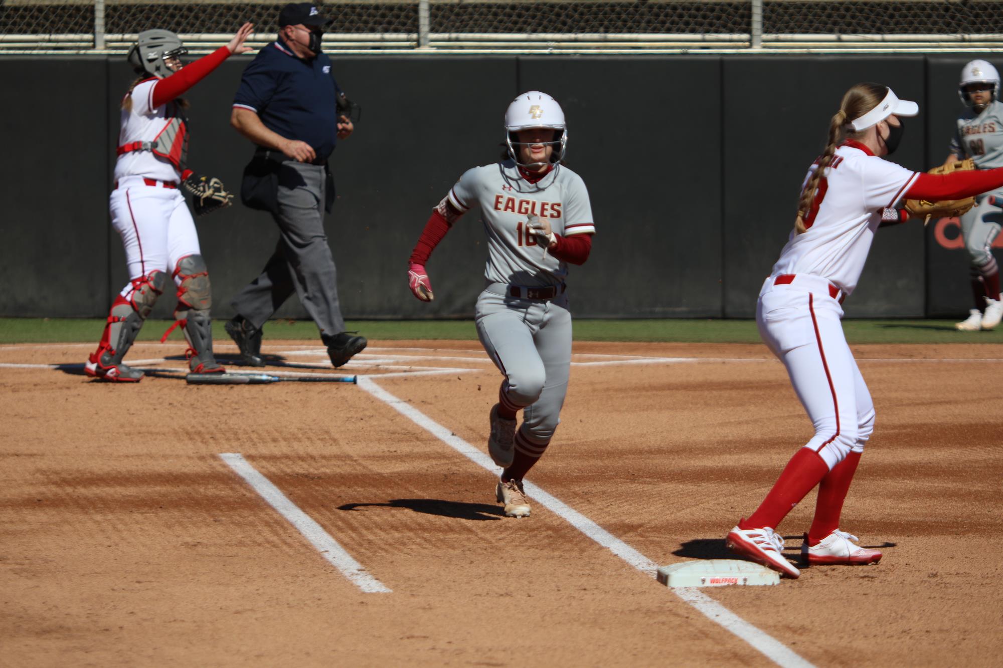Ellie Mataya - Softball - Boston College Athletics