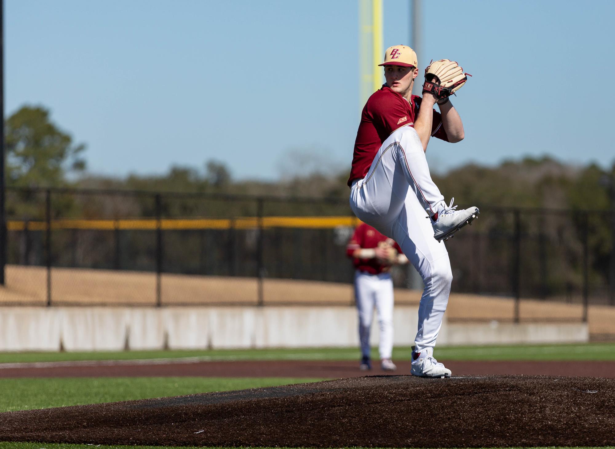 Joe Vetrano - Baseball - Boston College Athletics