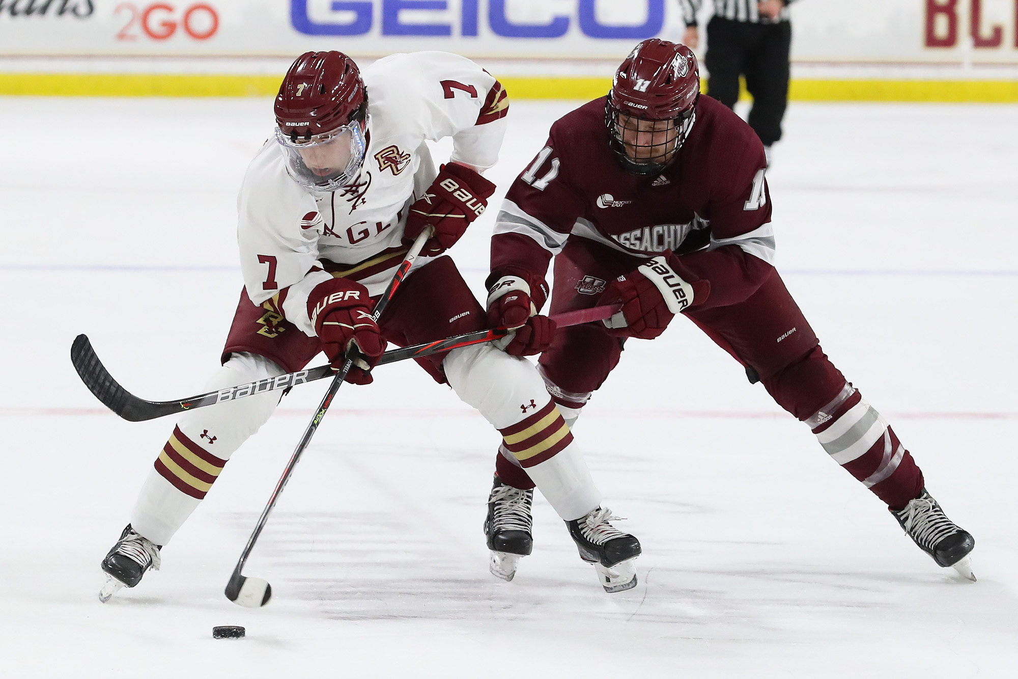 Eamon Powell - Men's Hockey - Boston College Athletics