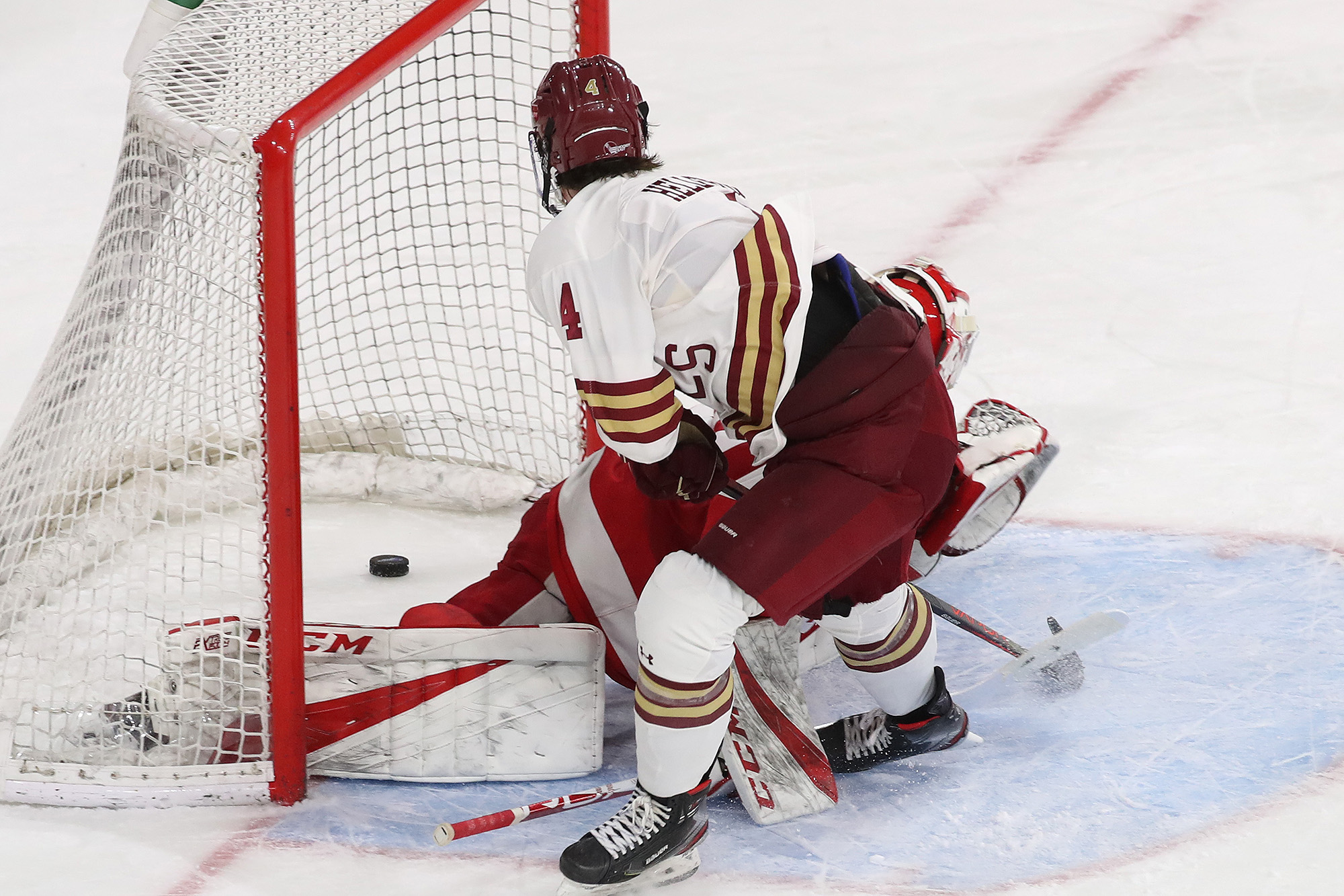 Drew Helleson - Men's Hockey - Boston College Athletics