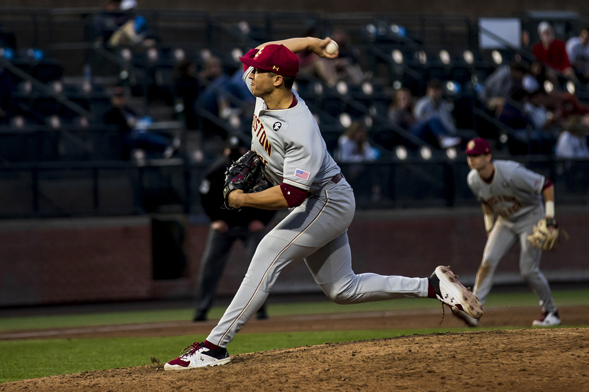 Mason Pelio - Baseball - Boston College Athletics