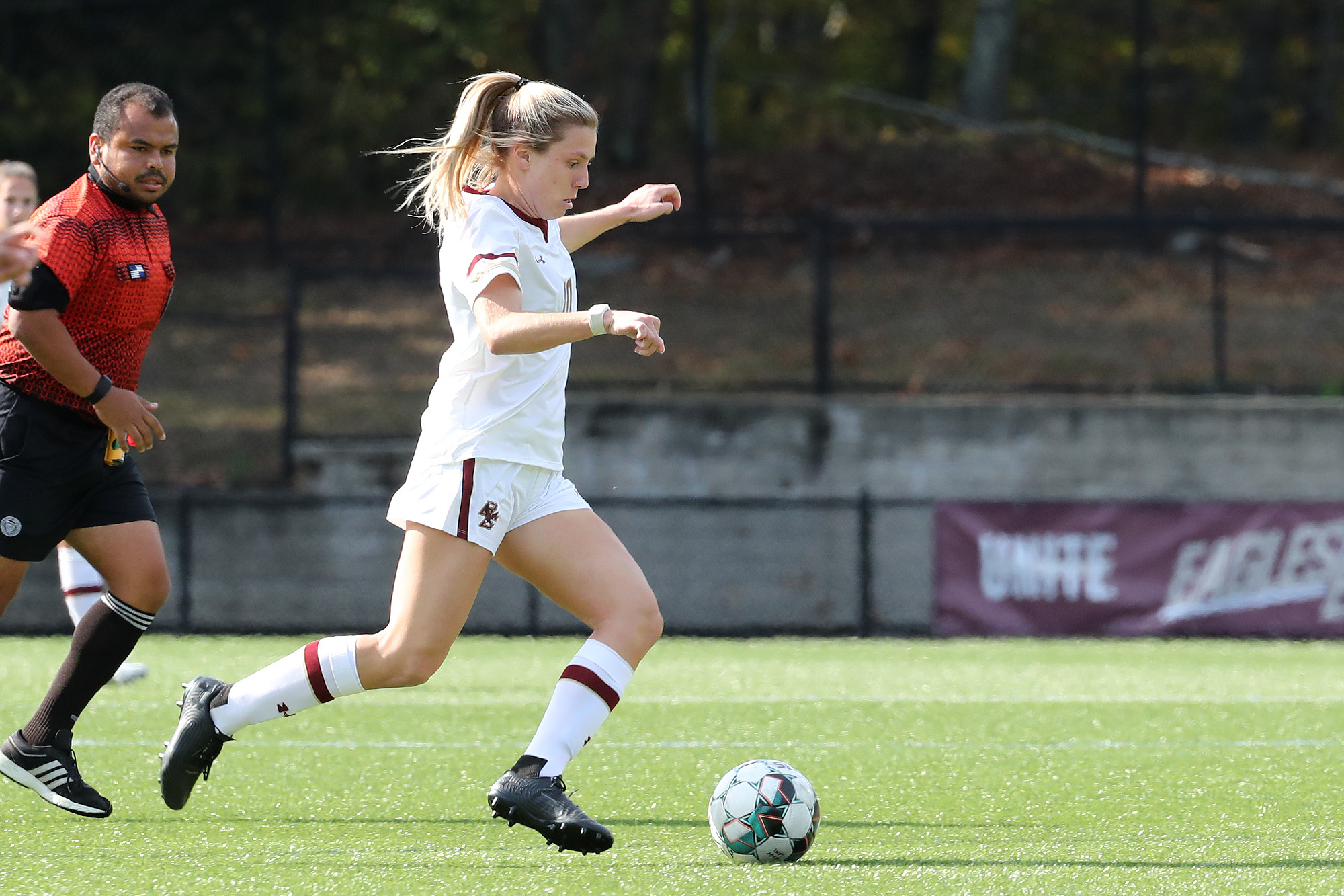 Emily Knous - Women's Soccer - Boston College Athletics