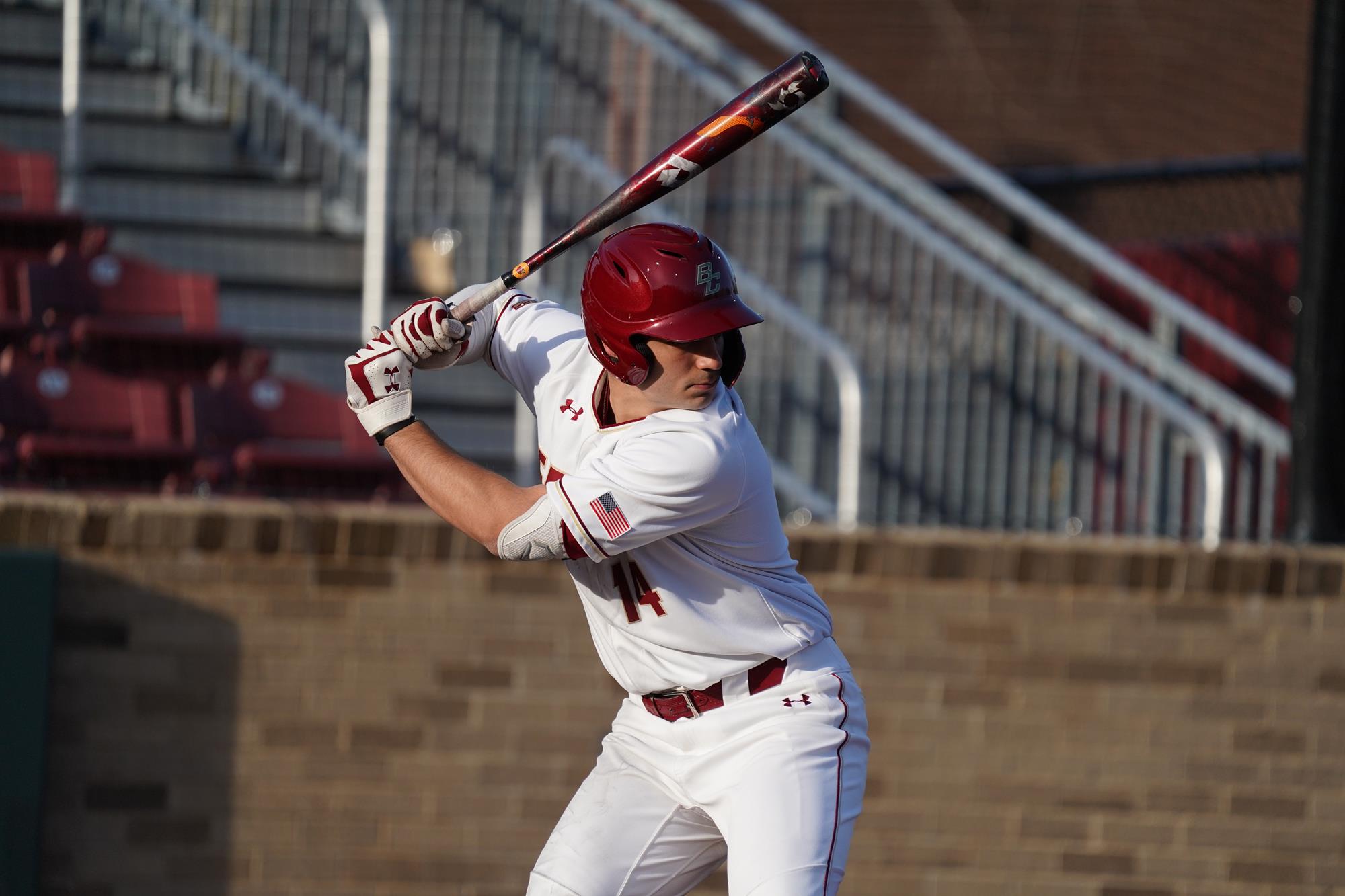 Vince Cimini - Baseball - Boston College Athletics