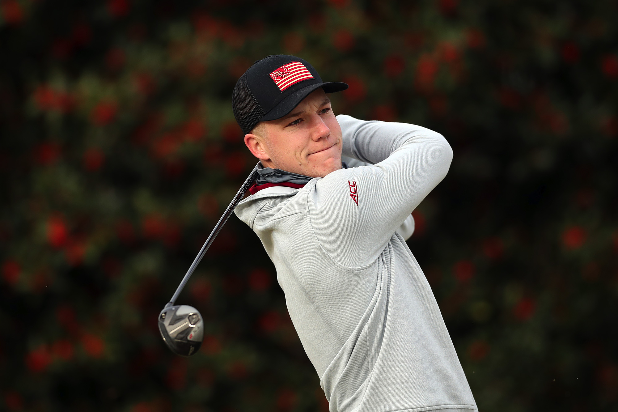 Jordan Warnock - Men's Golf - Boston College Athletics