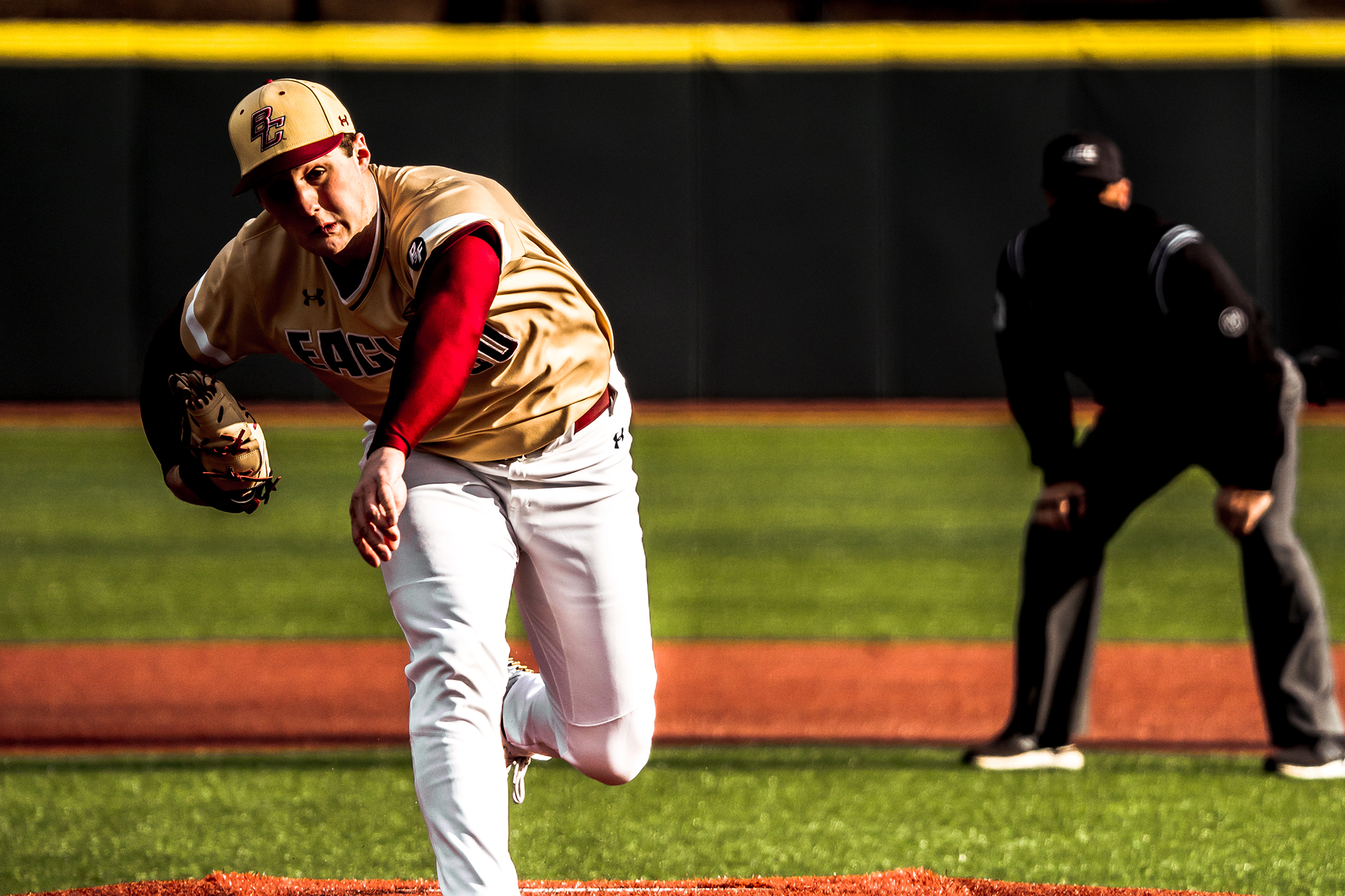 Joe Vetrano - Baseball - Boston College Athletics