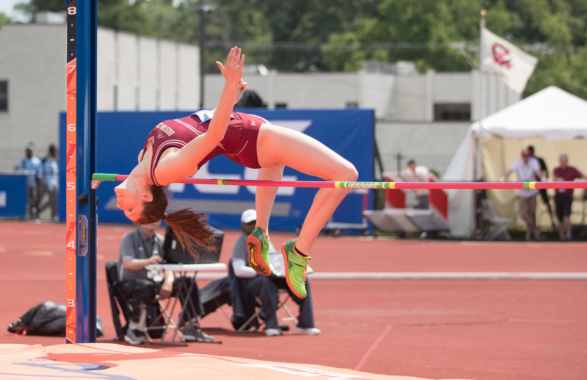 Jessica Creedon - Women's Track & Field - Boston College Athletics